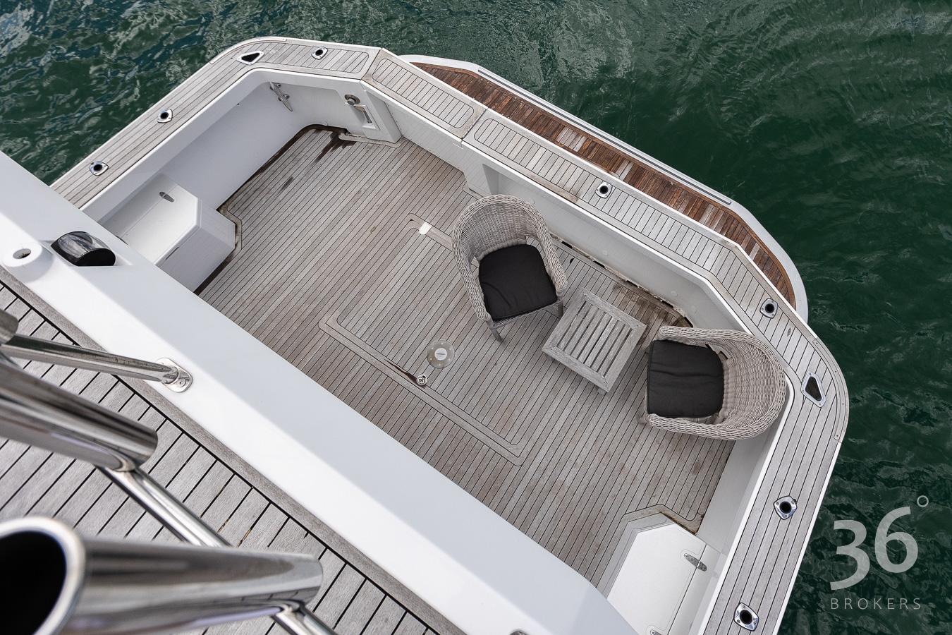 1997 Formula 60 Sloop for sale - YachtWorld