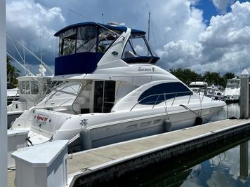 Used Sea Ray Sedan Bridge boats for sale | YachtWorld