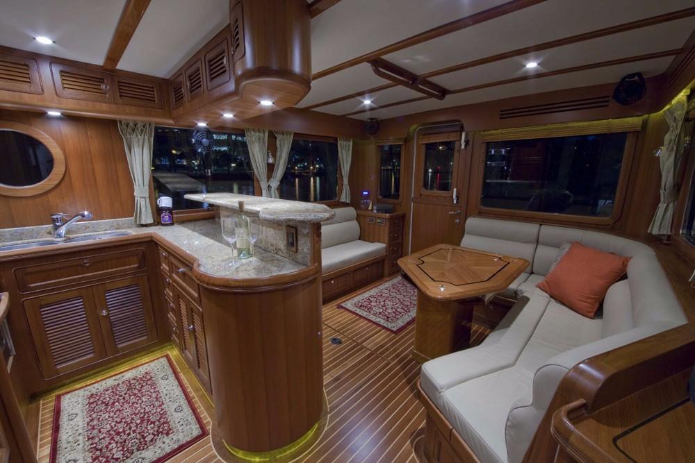 2026 Selene 45 Ocean Trawler Trawler for sale - YachtWorld