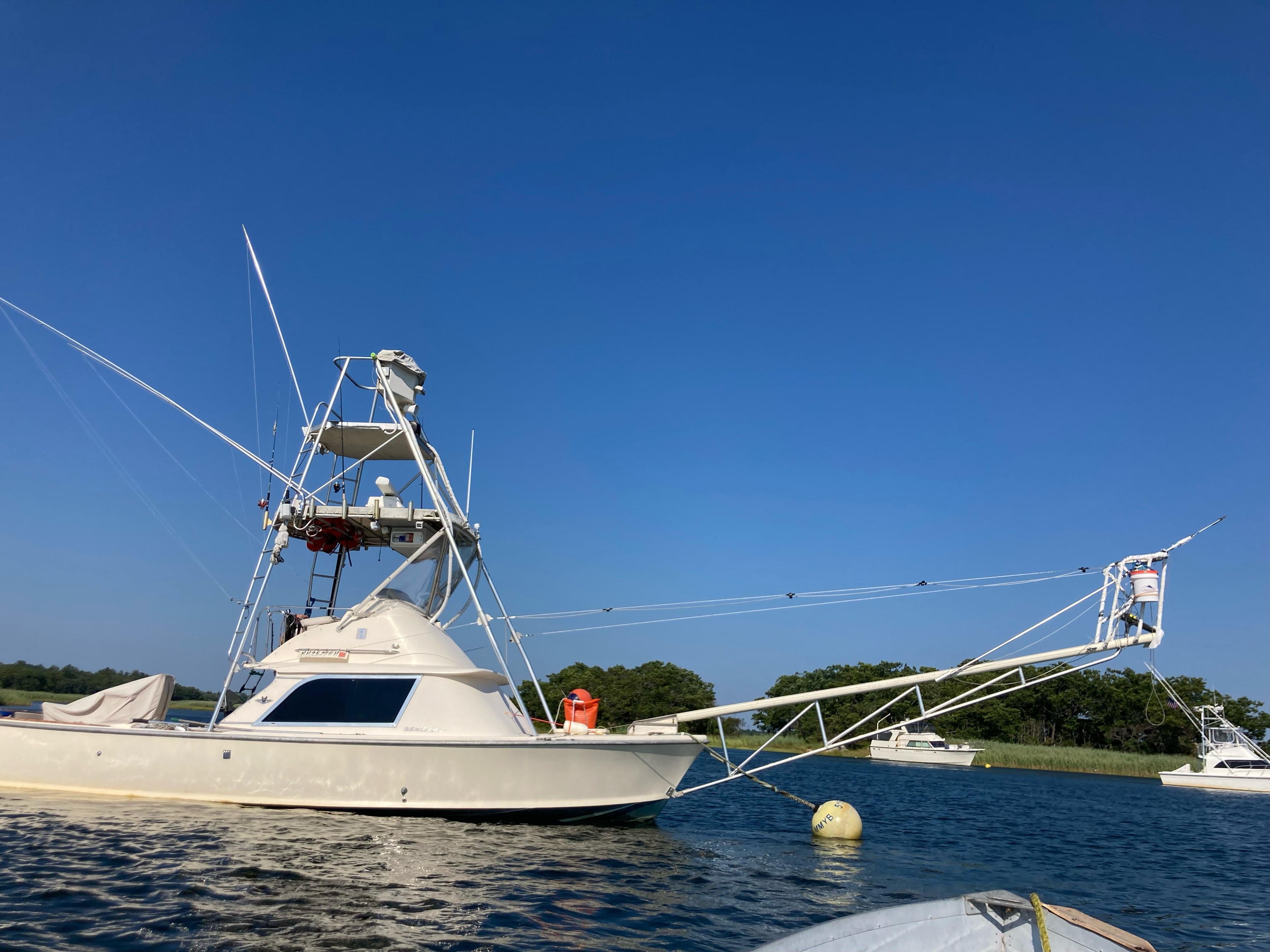 1975 Bertram 31 Sport Fishing for sale - YachtWorld