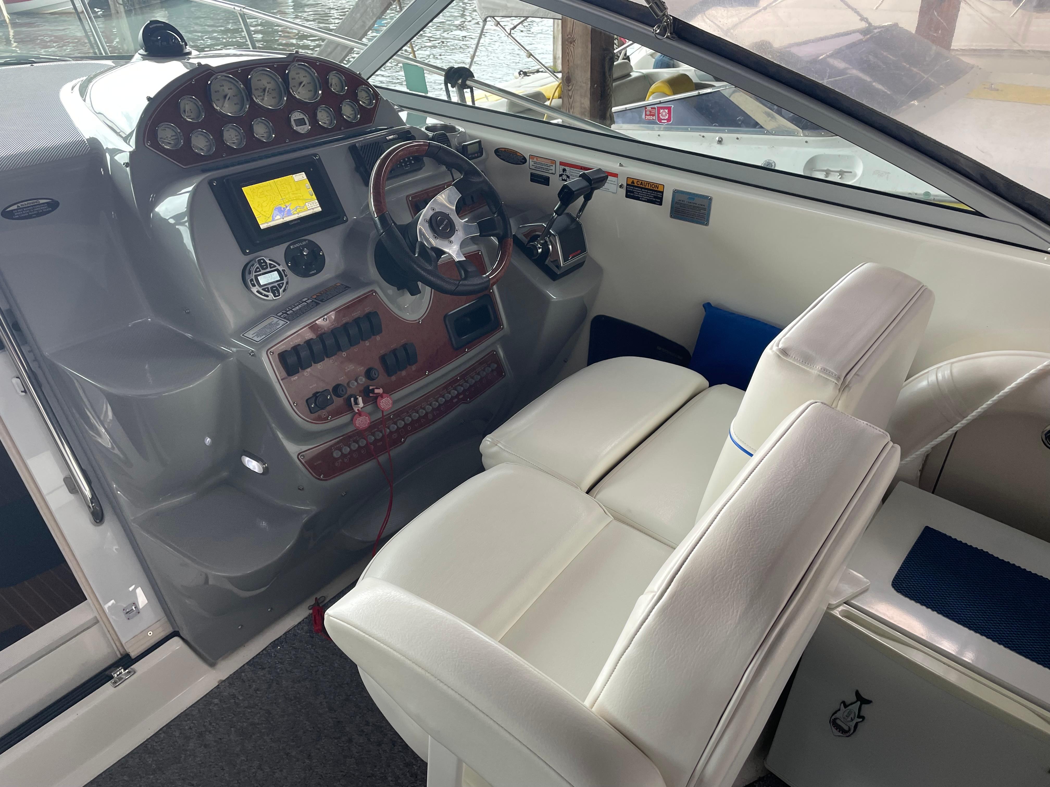 2008 Bayliner 340 Cruiser for sale - YachtWorld