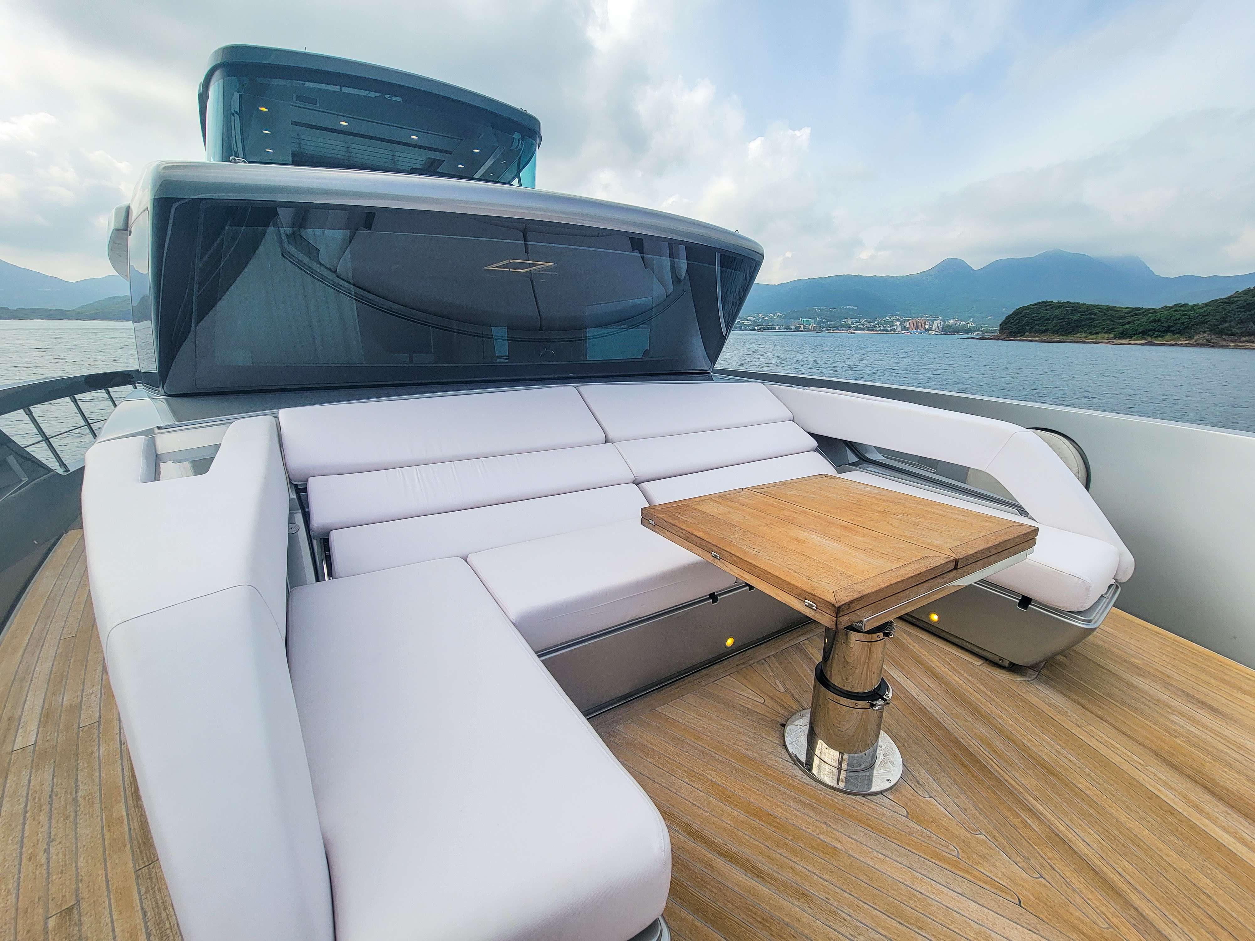 2019 Sanlorenzo SX76 Motor Yachts for sale - YachtWorld