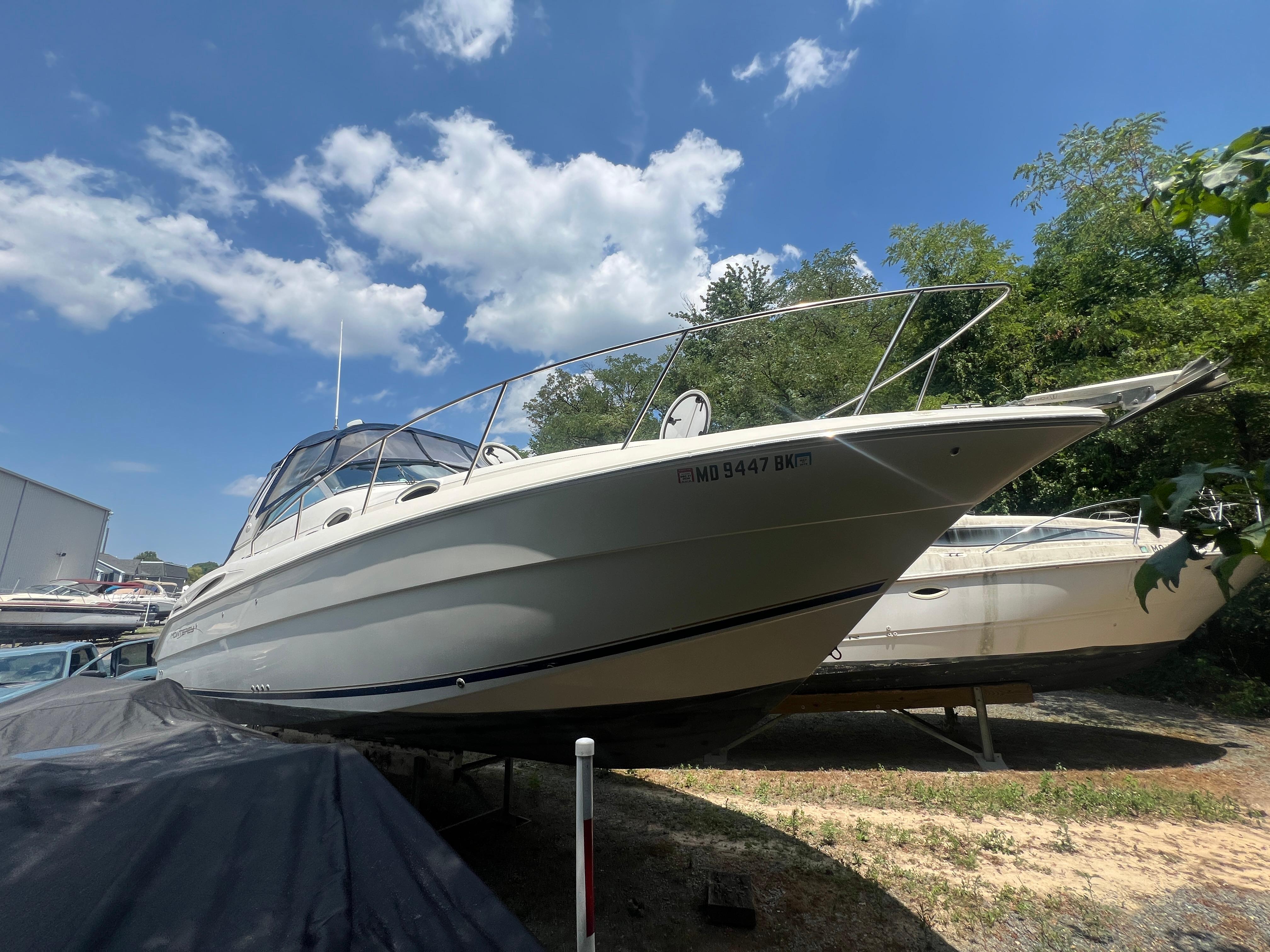 2000 Monterey 302 Cruiser Cruiser for sale - YachtWorld