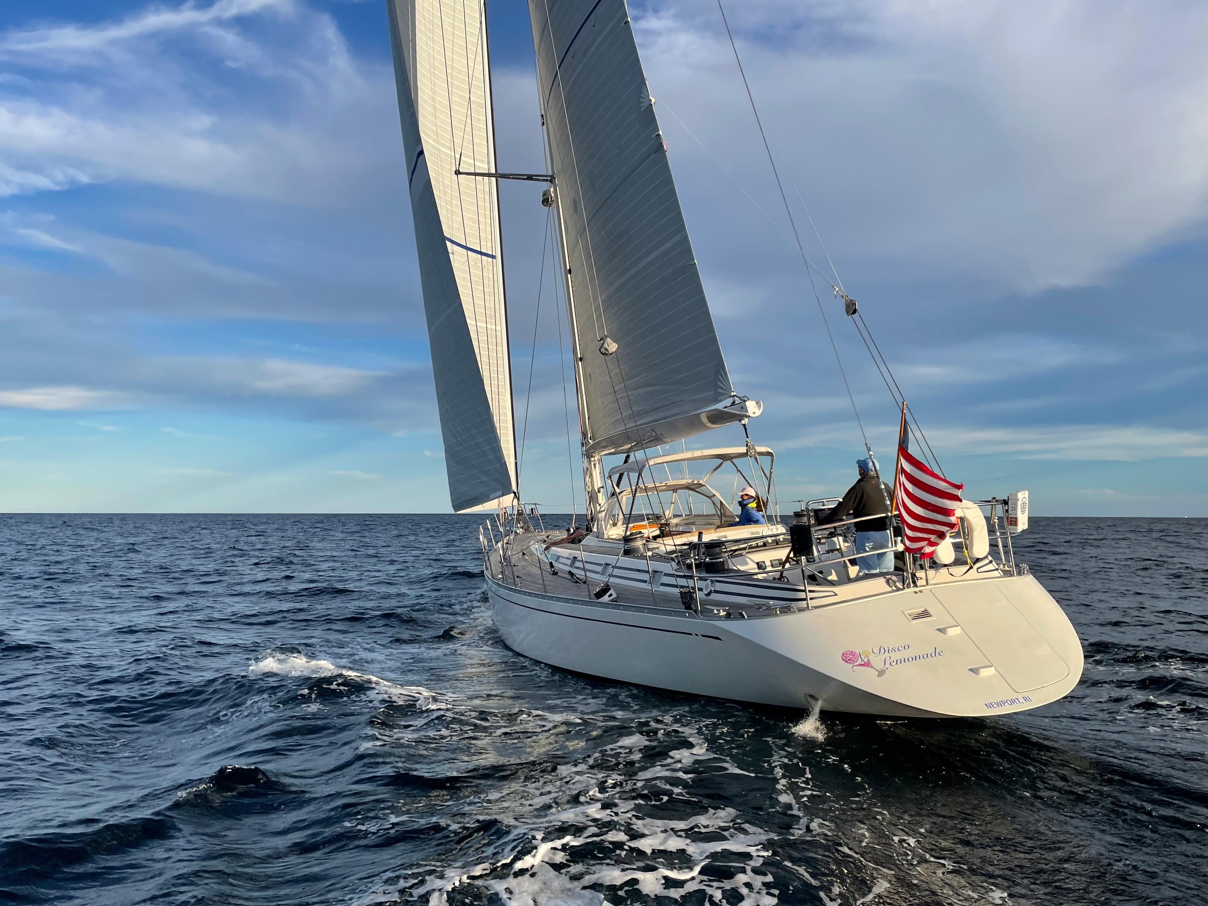 1992 Nautor Swan 68 Sloop for sale - YachtWorld