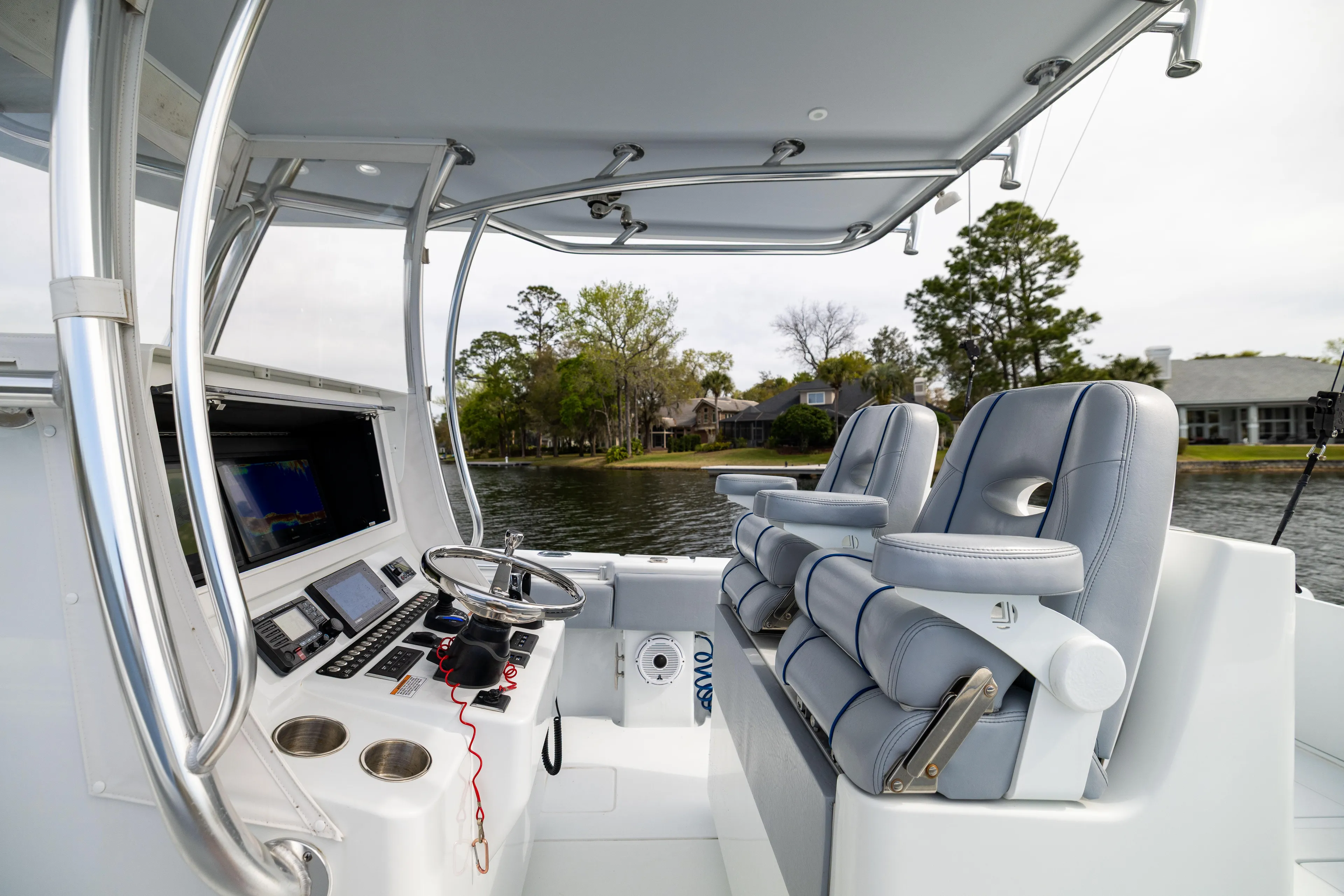 Yacht for Sale | 35 Contender Yachts Jacksonville, FL | Denison Yacht Sales