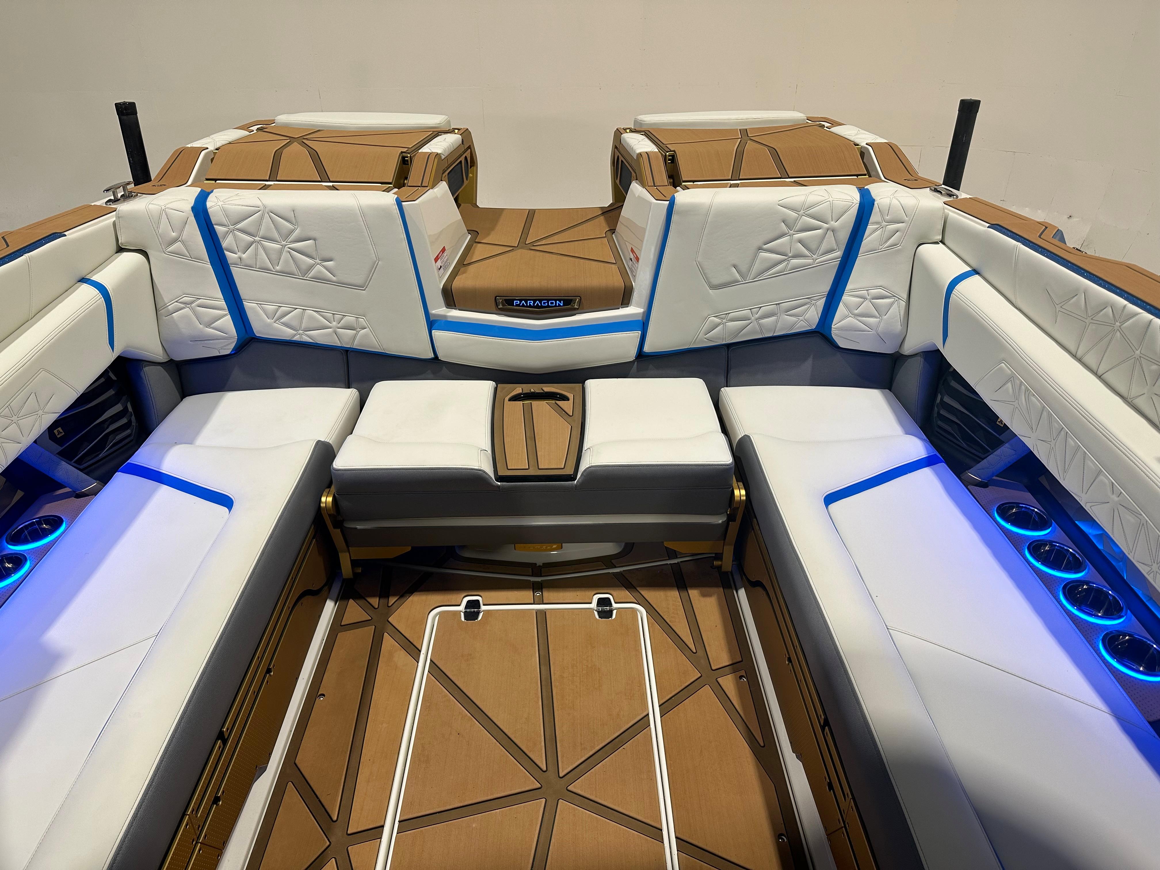 2024 Nautique Paragon G25 Ski and Wakeboard for sale - YachtWorld
