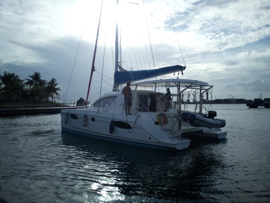 Used Leopard 38 - iNautia