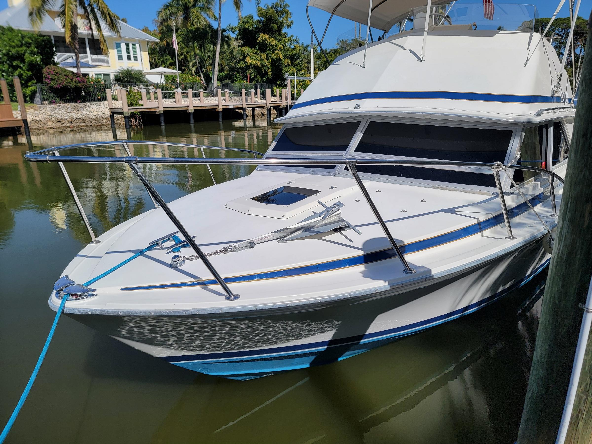 1985 Bertram 28 Sport Fisherman Sport Fishing for sale - YachtWorld