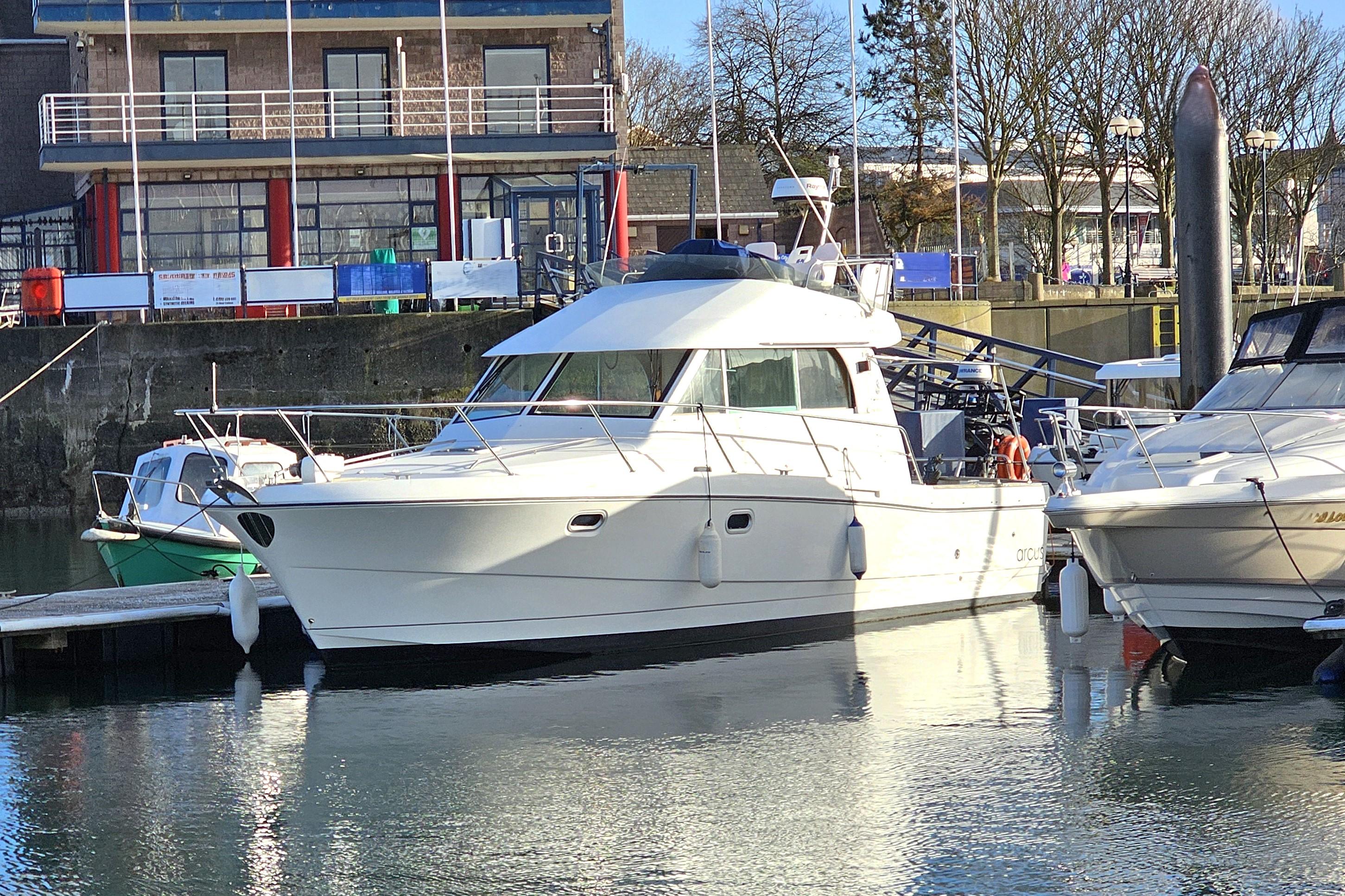 Beneteau Antares 10.80 | 11m | 2001 - Ards and North Down | Boats and Outboards