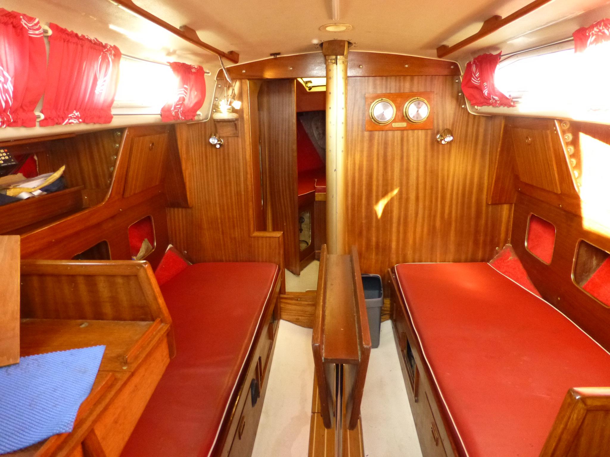 1978 Albin Ballad Kruisers (zeilen) te koop- YachtWorld