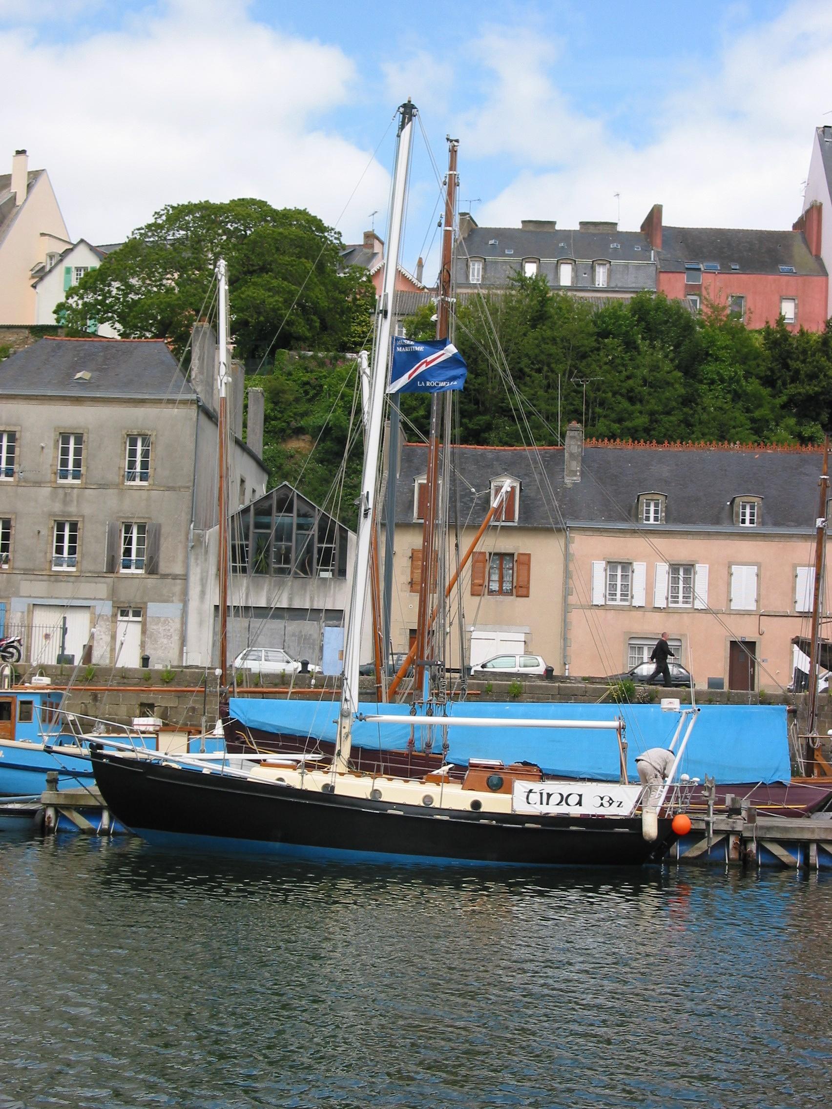 Used 1968 Ketch Delta 45 - Santa Cruz de Tenerife | TopBoats