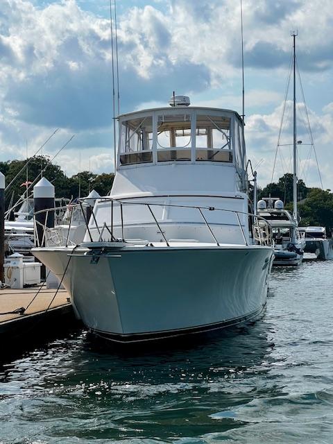 1985 Post 43 Convertible Sport Fishing for sale - YachtWorld
