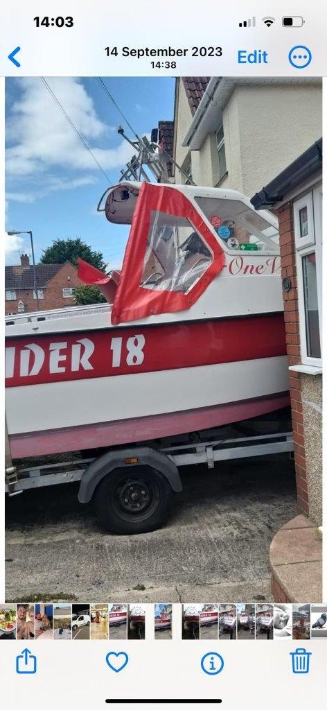 Sea Raider Fisherman 18 | 2006 | 5m - Somerset | Boatshop24