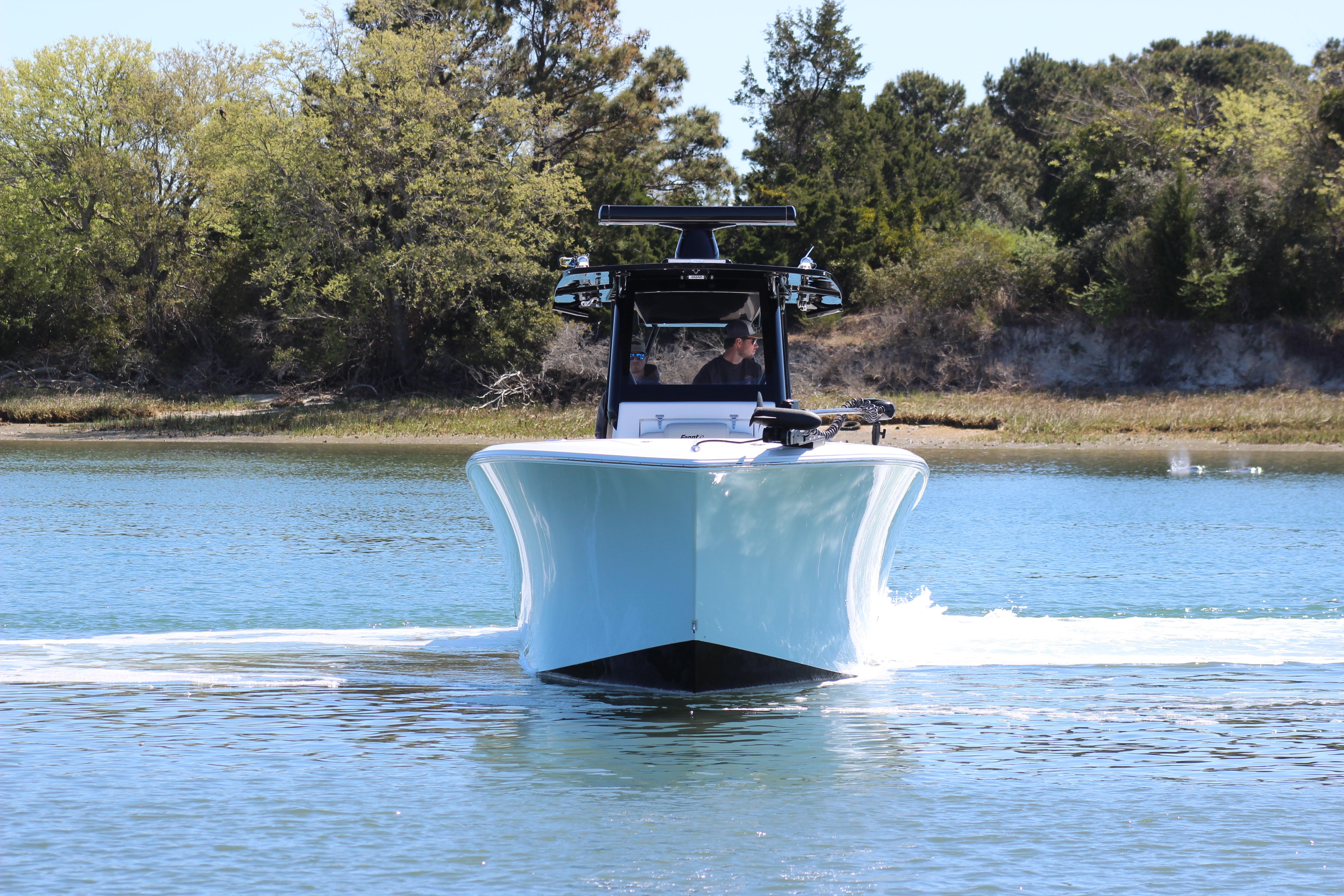 2024 Front Runner 33 Center Console Center Console for sale - YachtWorld