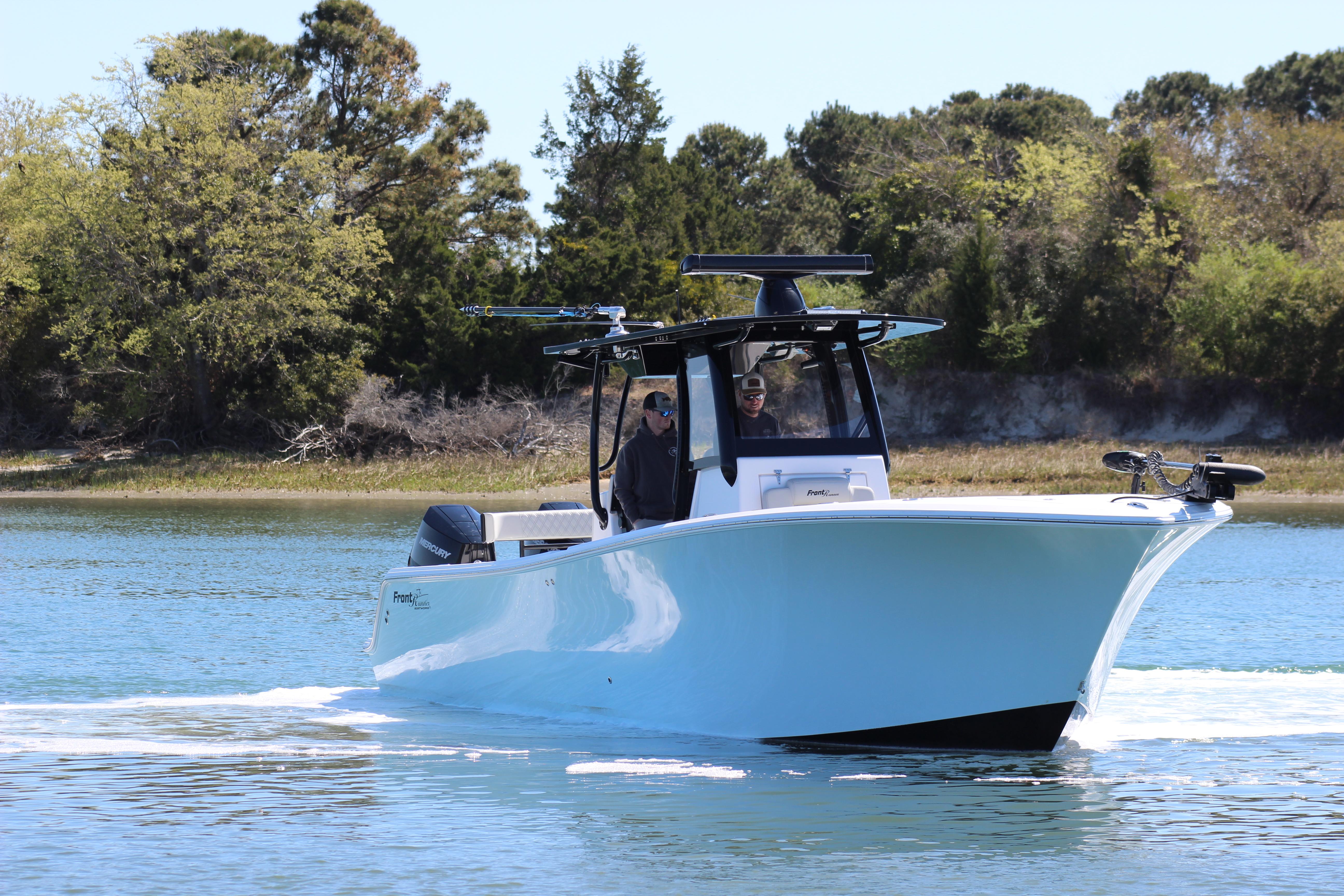 2024 Front Runner 33 Center Console Center Console for sale - YachtWorld