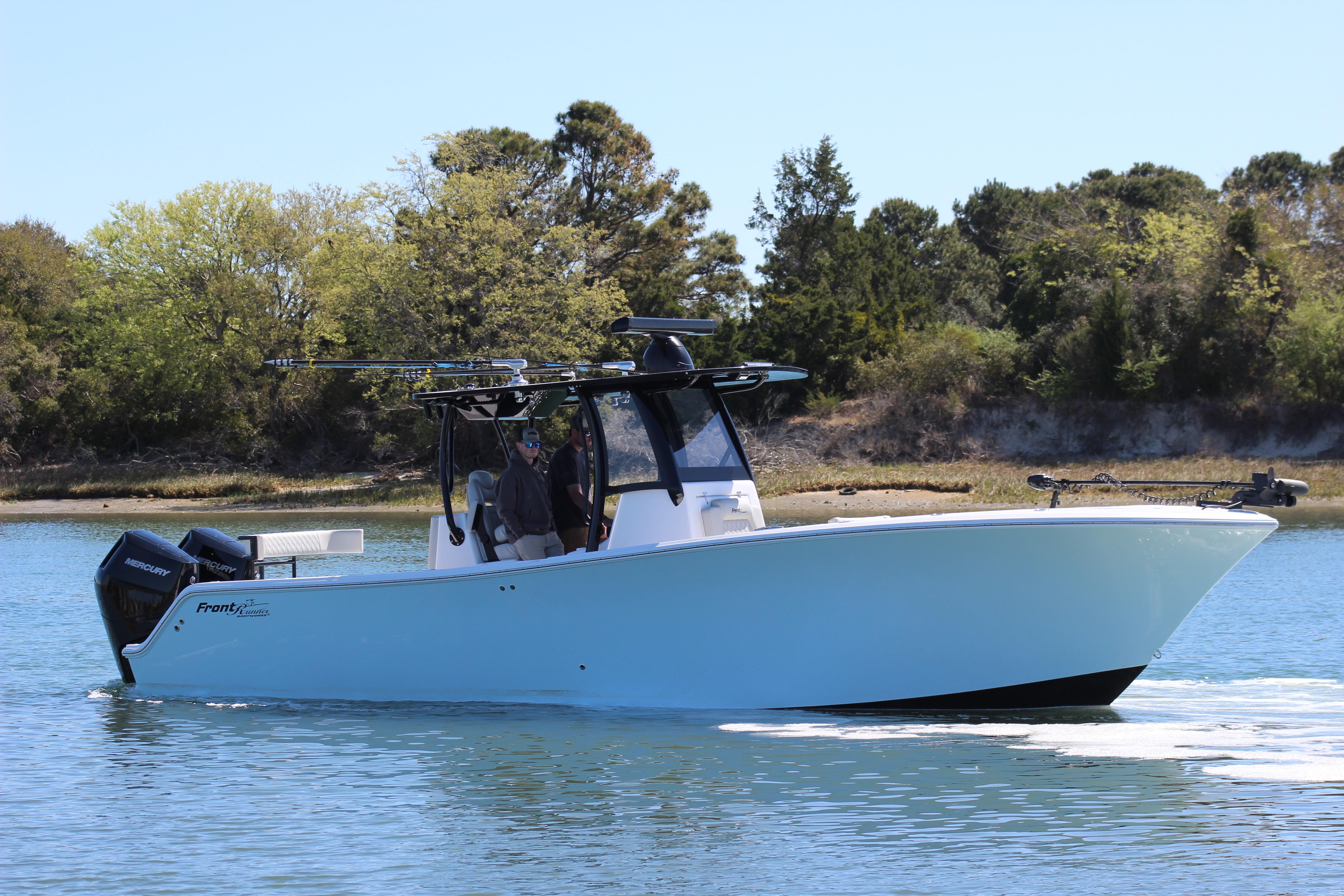 2024 Front Runner 33 Center Console Center Console for sale - YachtWorld