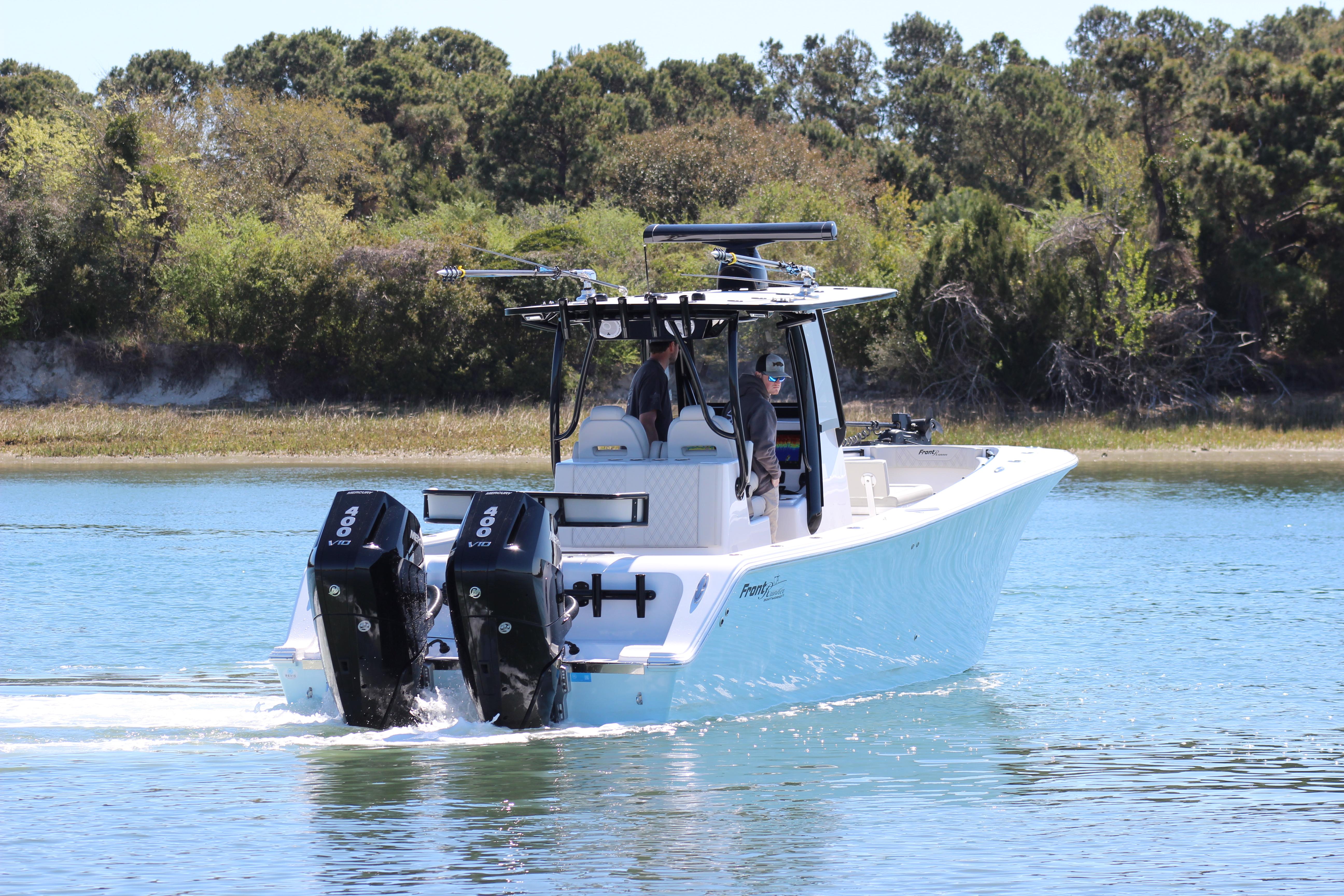 2024 Front Runner 33 Center Console Center Console for sale - YachtWorld