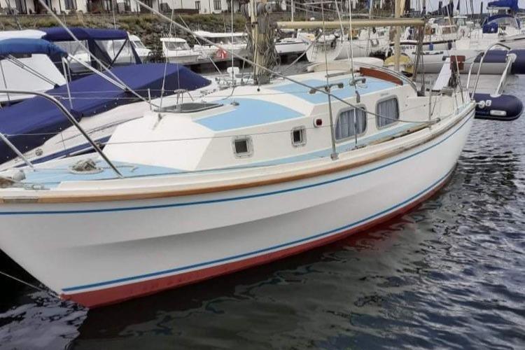 1976 Westerly Centaur Ketch Ketch en venta - YachtWorld