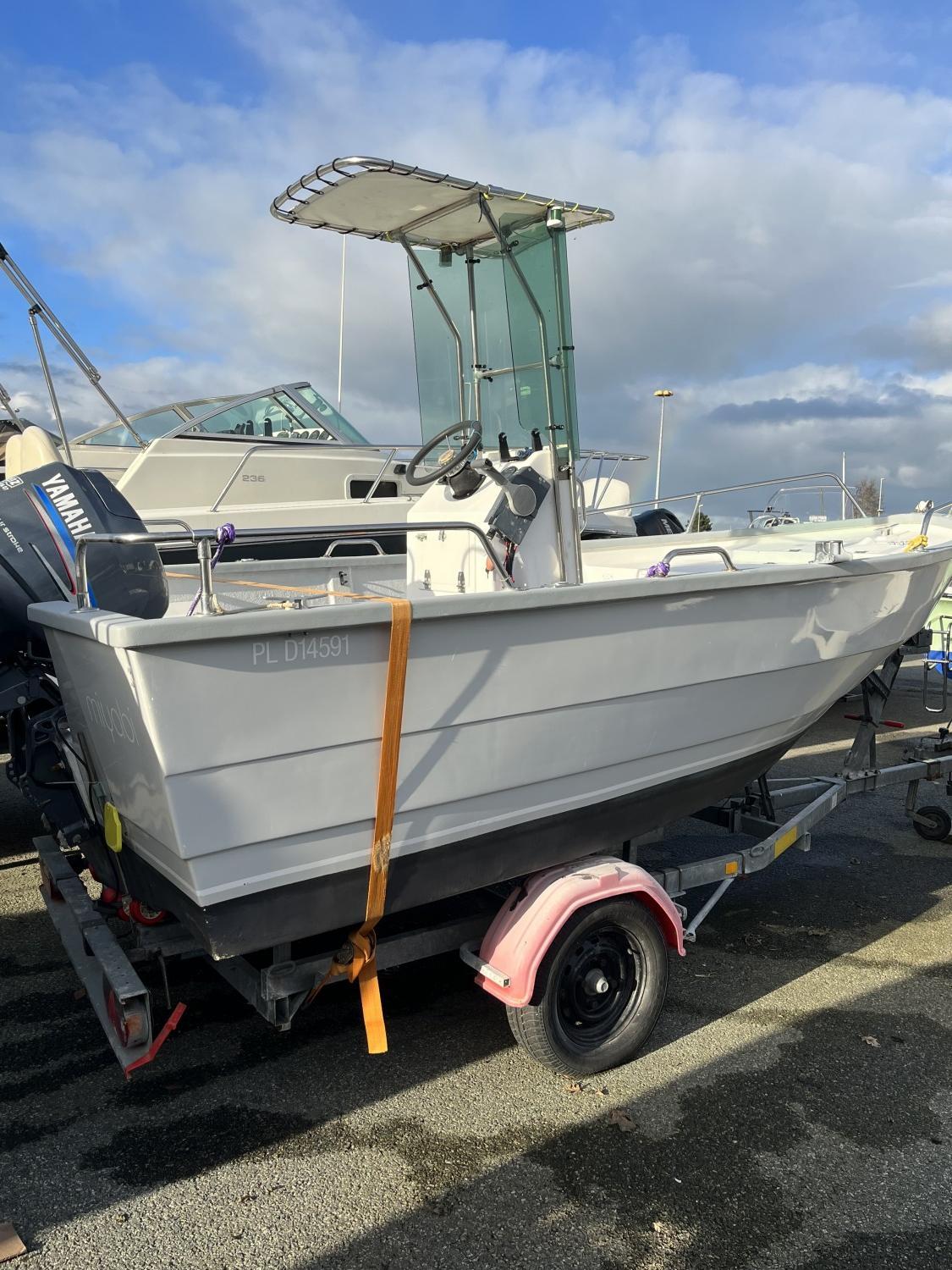 Used Pro 2000 Open 1000 in 17 - Charente-Maritime - iNautia