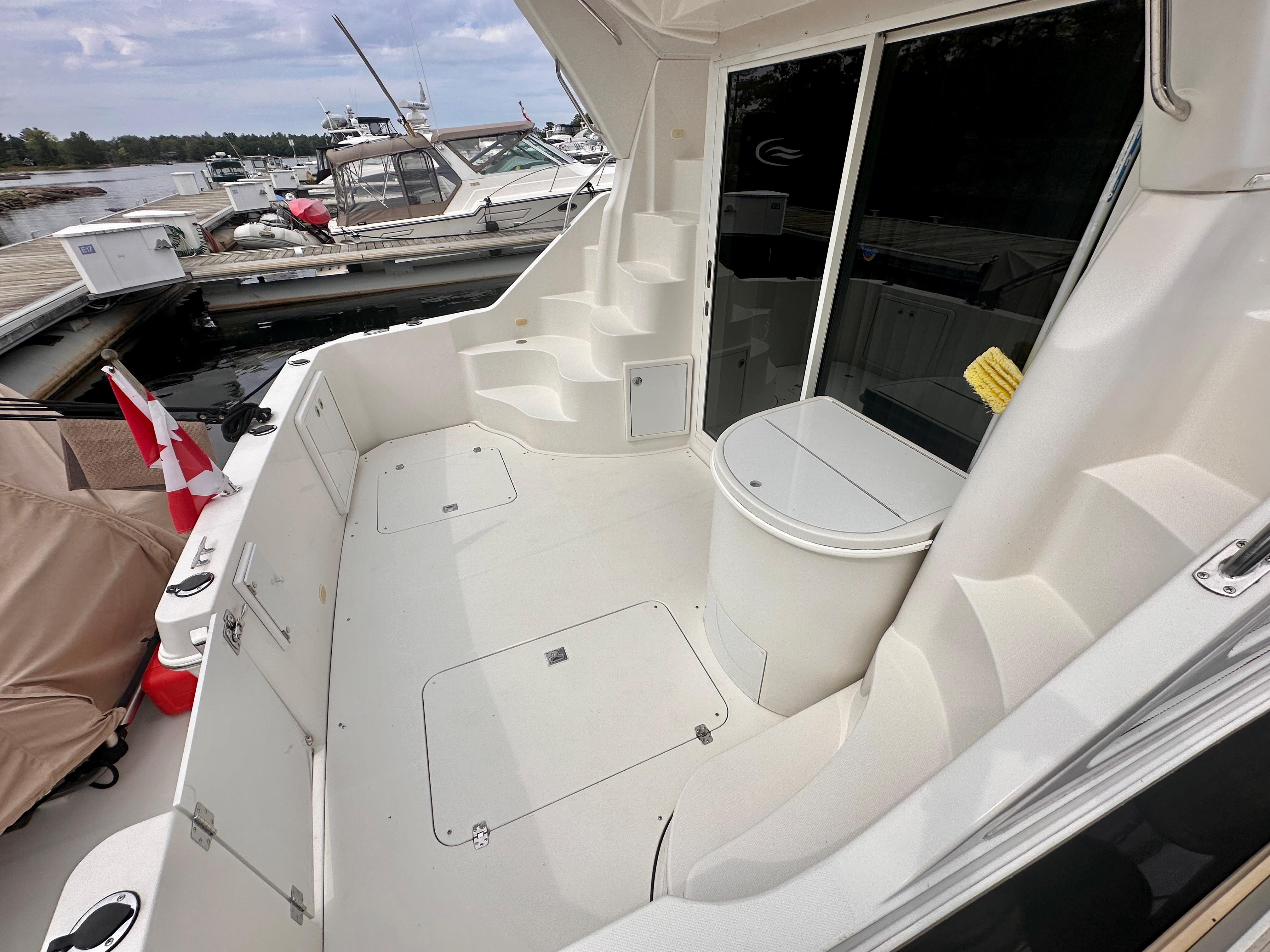 2007 Carver 35 Super Sport Motor Yacht for sale - YachtWorld