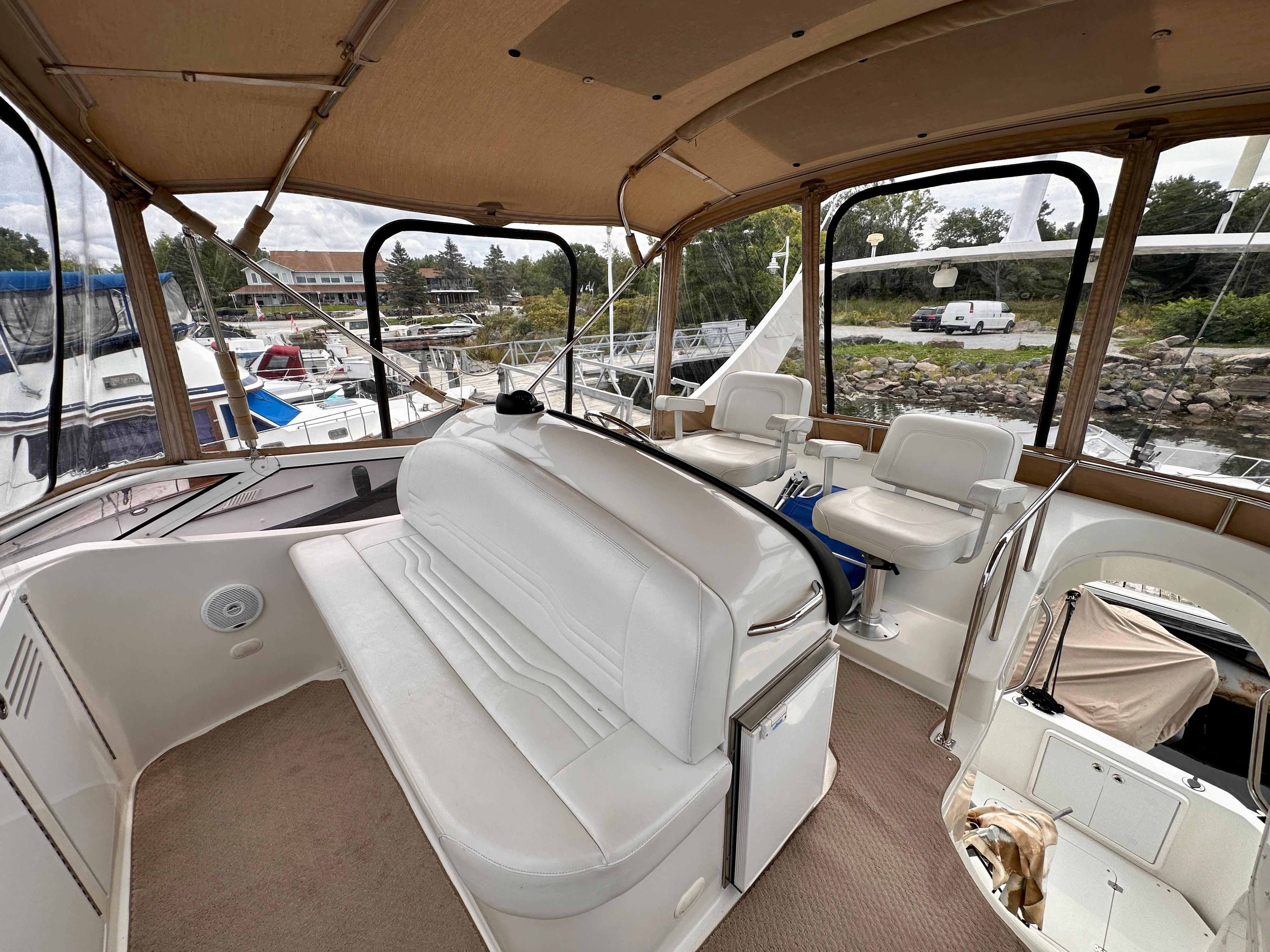 2007 Carver 35 Super Sport Motor Yacht for sale - YachtWorld