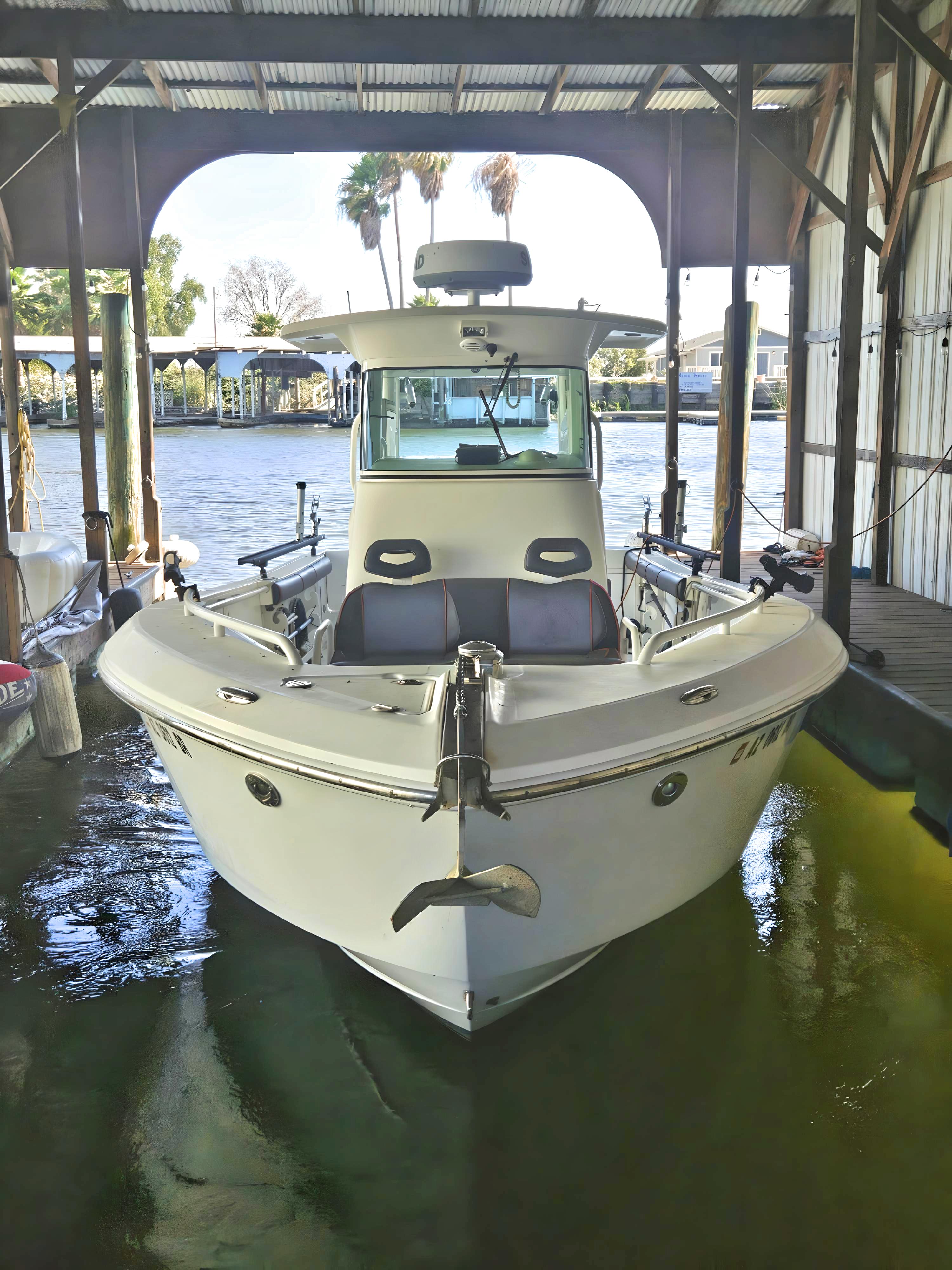 2008 Everglades 290 Pilot Center Console for sale - YachtWorld