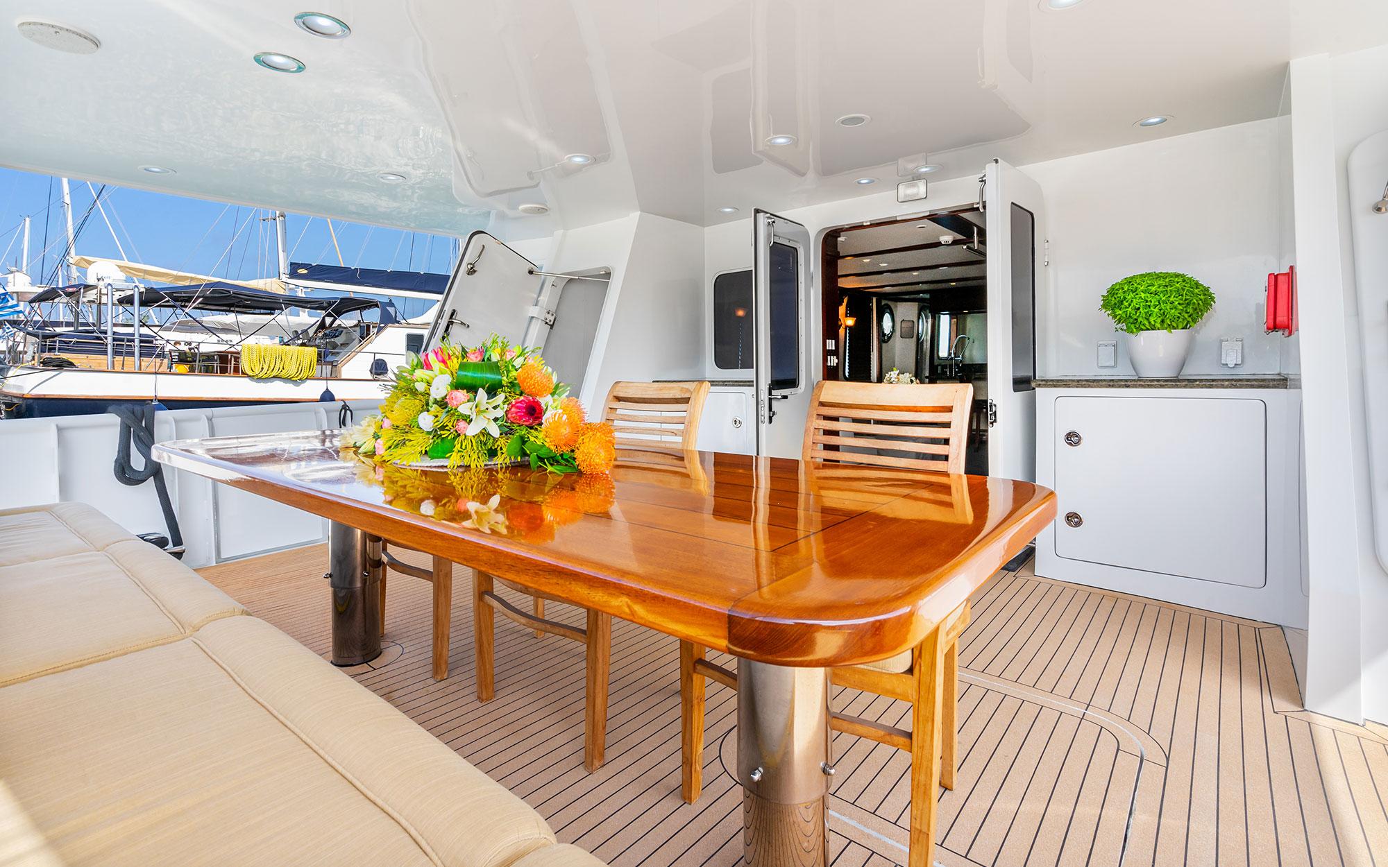 MISS SARAH J Pilothouse Inace for sale - YachtWorld