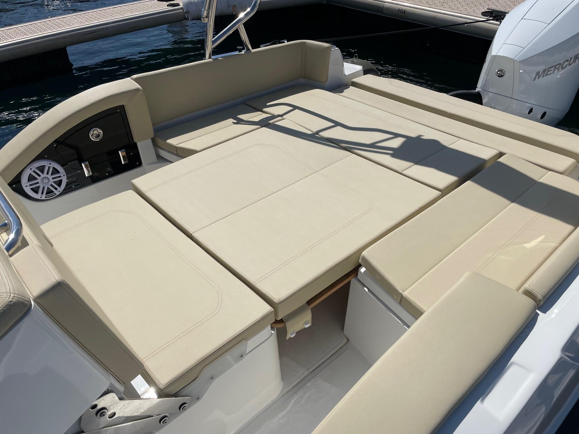 2024 Joker Boat CLUBMAN 22 PLUS Rigid Inflatable Boats (RIB) for sale ...