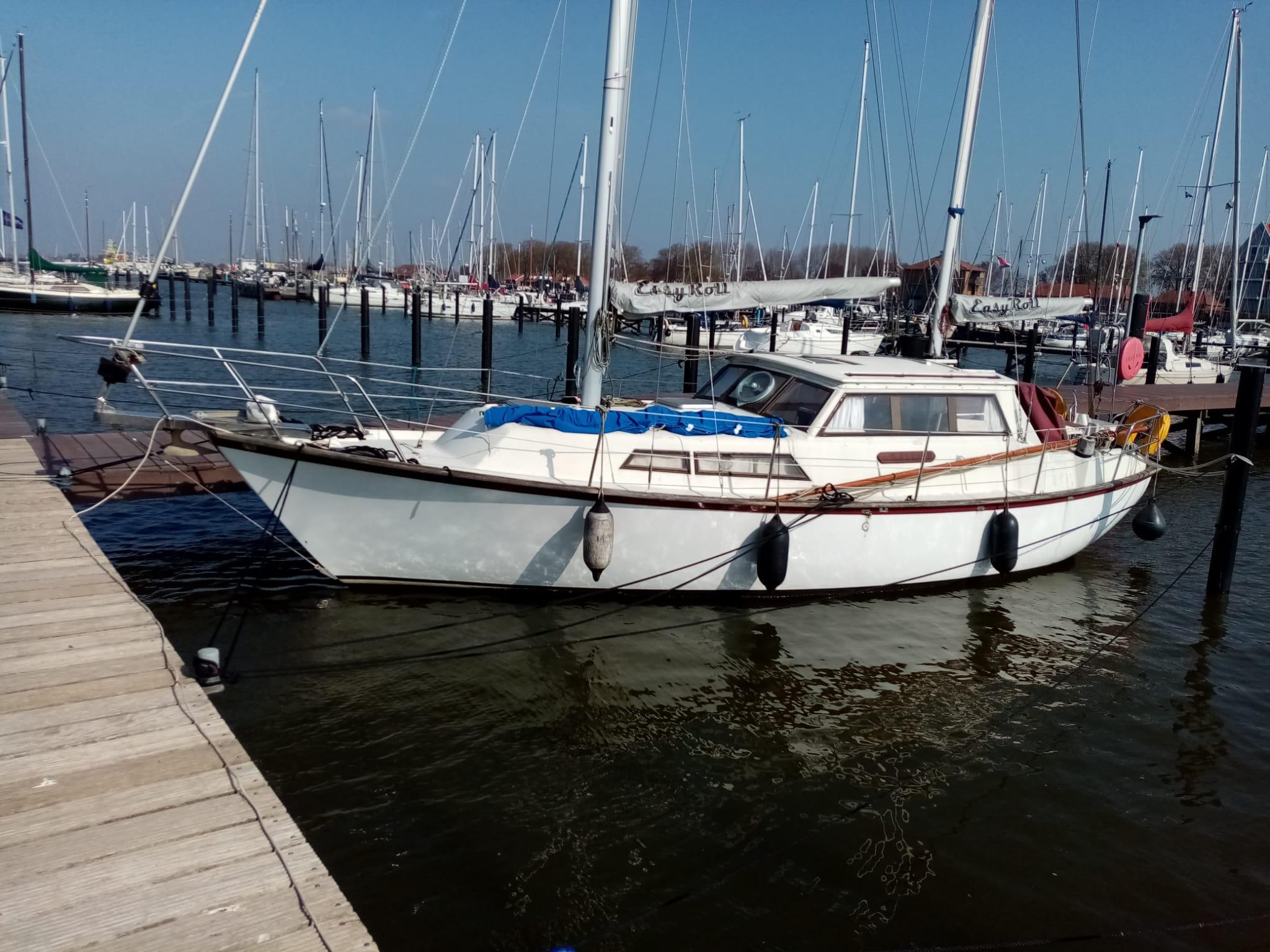 Used 1978 Beneteau Evasion 32 Deckhouse Ketch | TopBoats