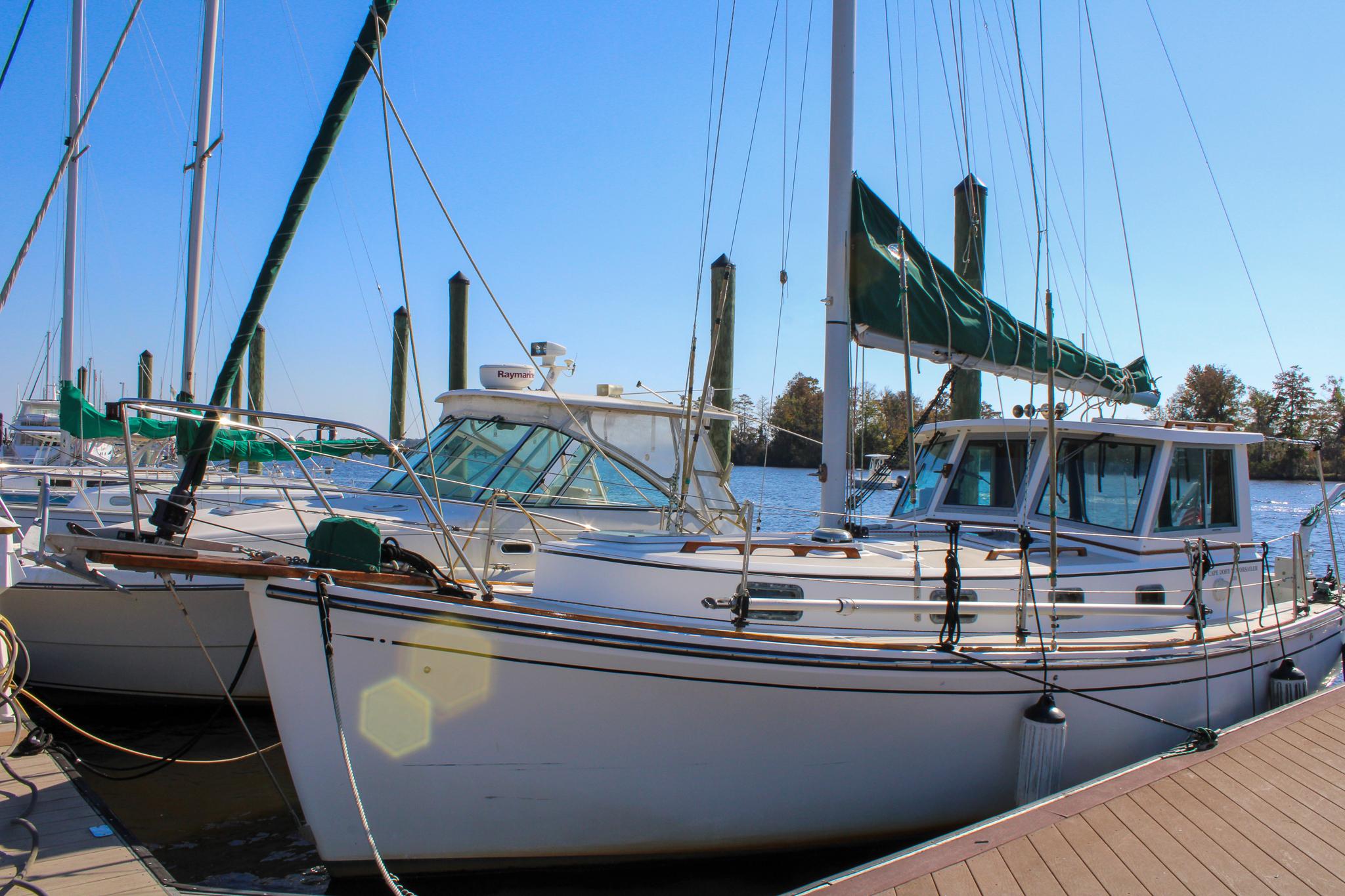 Cape Dory boats for sale | YachtWorld