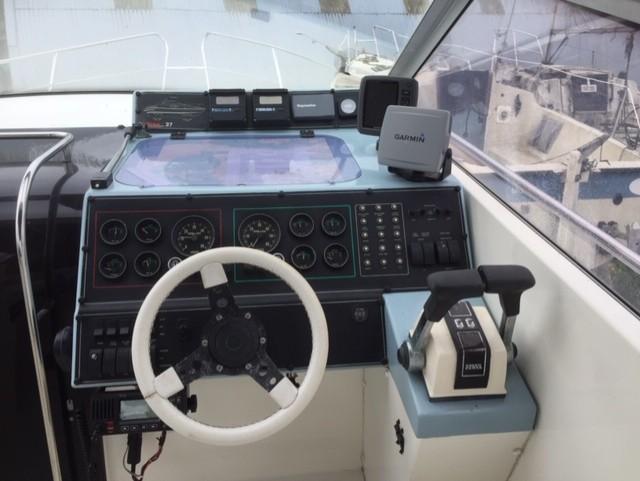 1990 Falcon Boats Falcon 27 Sports Cruiser for sale - YachtWorld