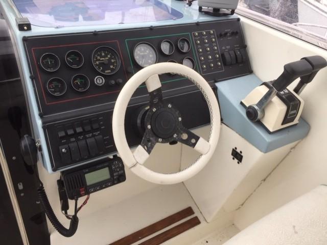 1990 Falcon Boats Falcon 27 Sports Cruiser for sale - YachtWorld