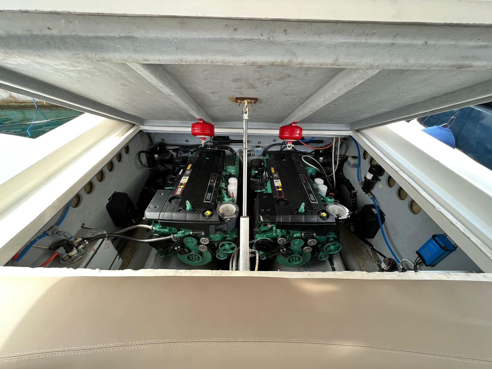 2010 Nautica LED Eagle 44 Rigid Inflatable Boats (RIB) for sale ...