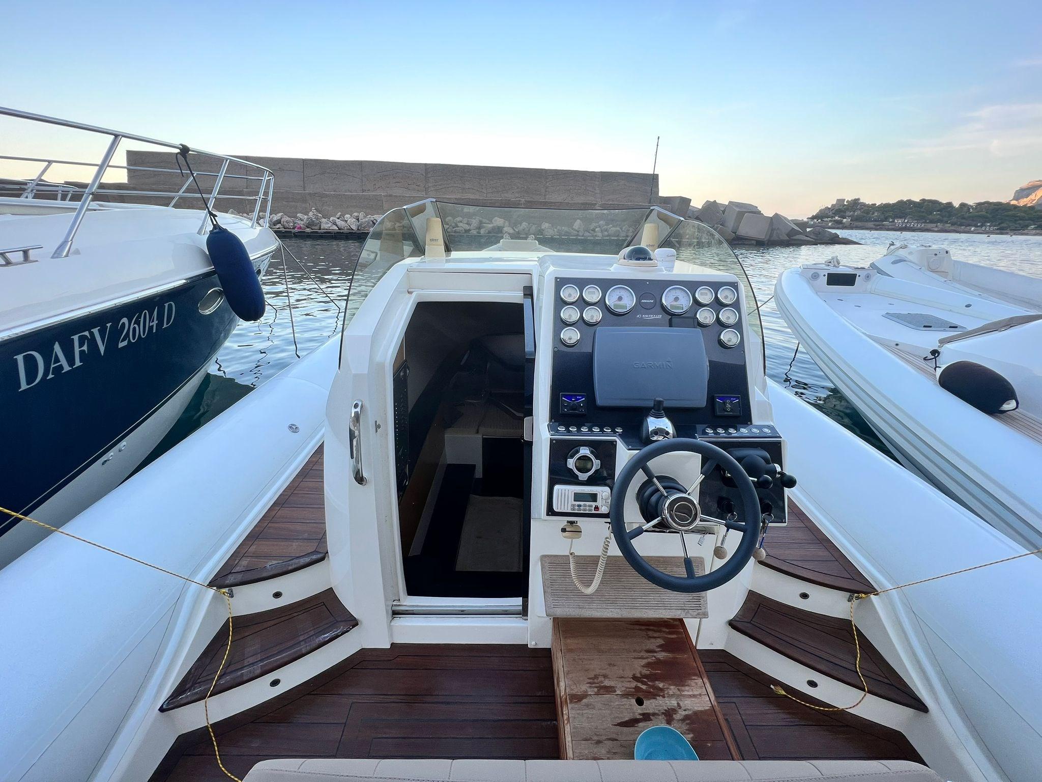 2010 Nautica LED Eagle 44 Rigid Inflatable Boats (RIB) for sale ...