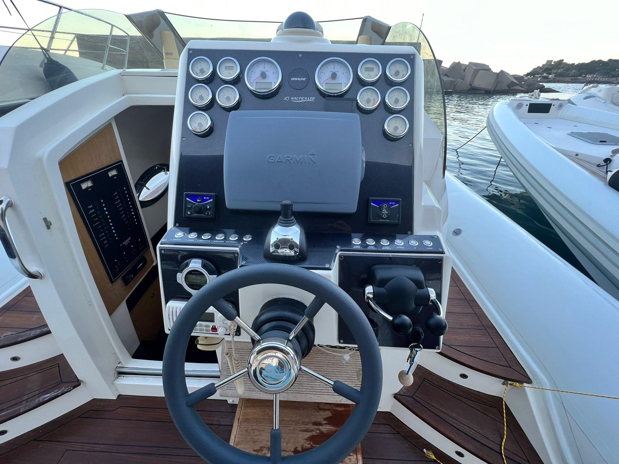 2010 Nautica LED Eagle 44 Rigid Inflatable Boats (RIB) for sale ...