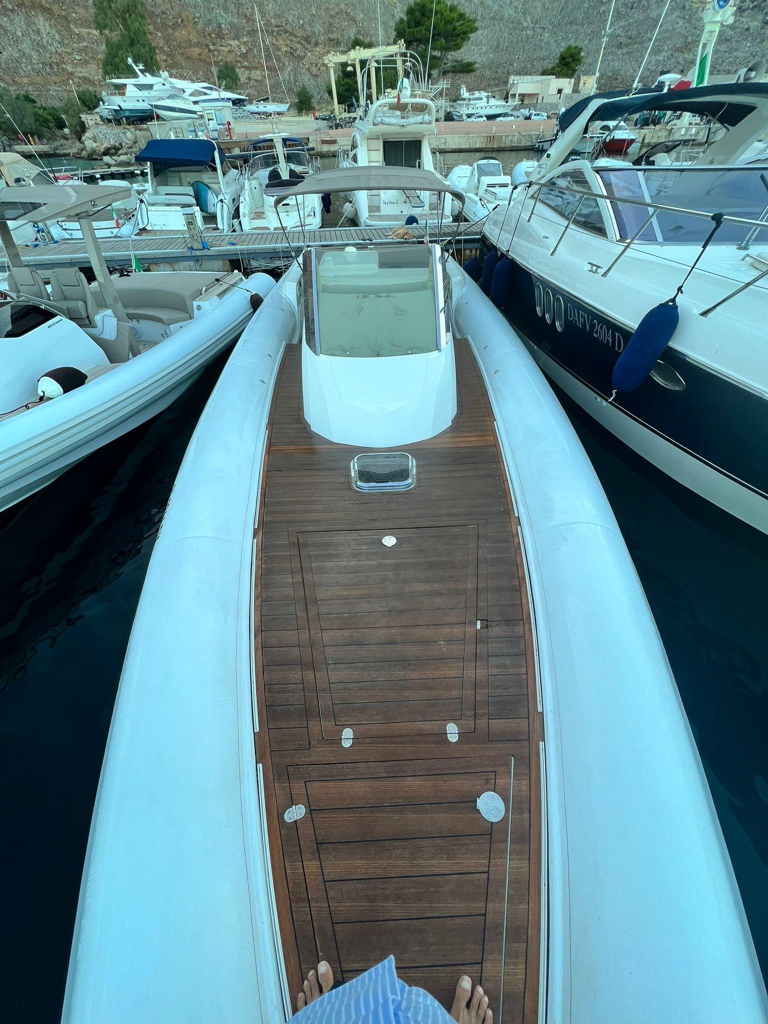 2010 Nautica LED Eagle 44 Rigid Inflatable Boats (RIB) for sale ...