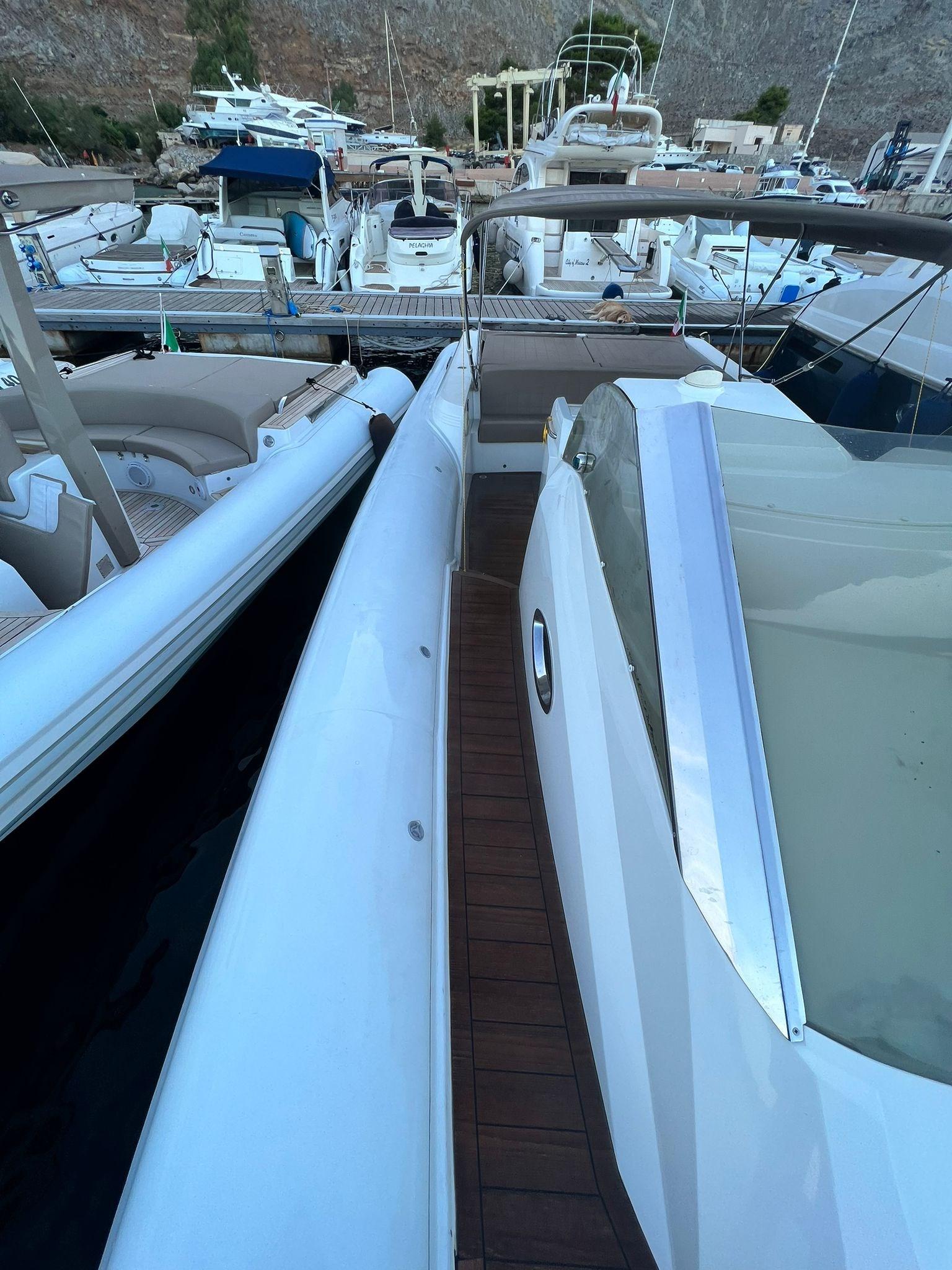 2010 Nautica LED Eagle 44 Rigid Inflatable Boats (RIB) for sale ...