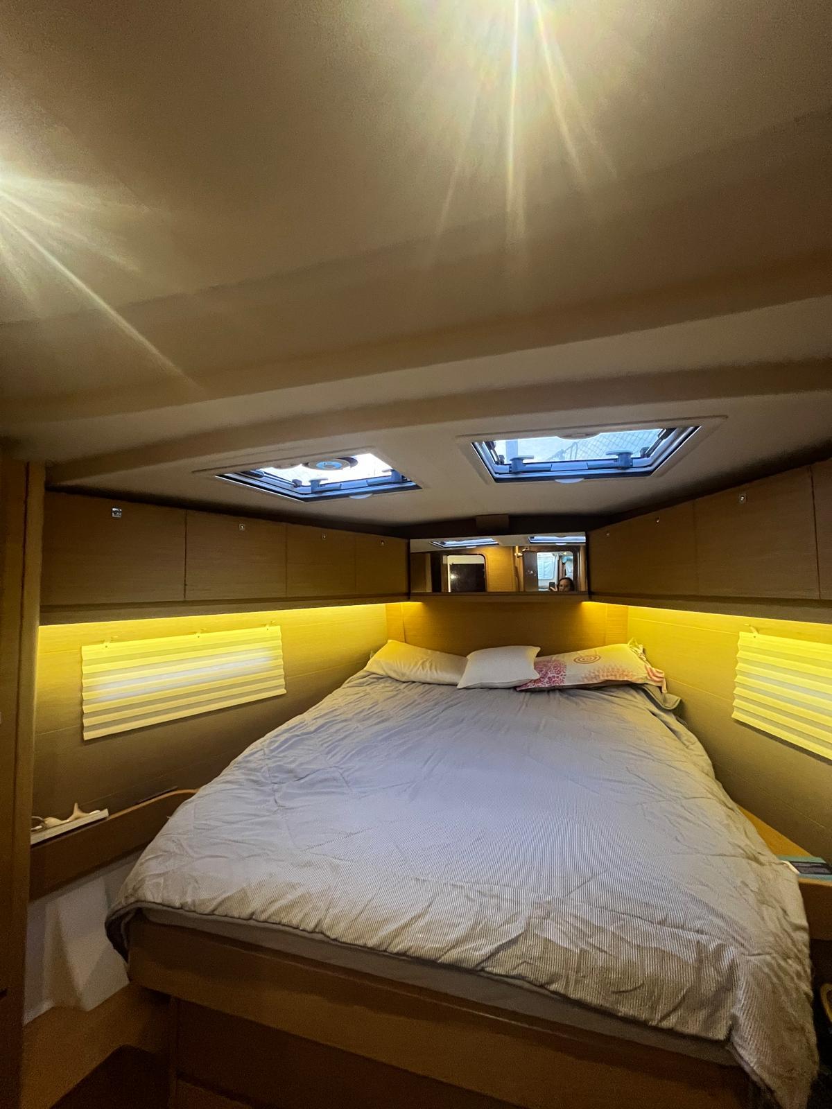 Dufour 512 Grand Large Usado en Var ( 83 ) - Cosas de Barcos