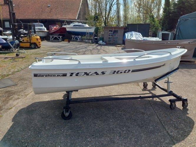 Texas 360 | 2023 | 4m | Boatshop24