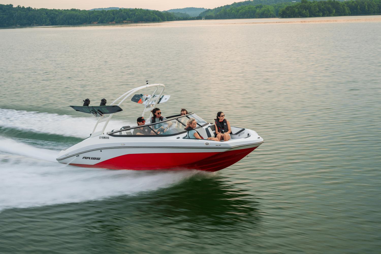 2024 Yamaha Boats AR195 Jet for sale - YachtWorld