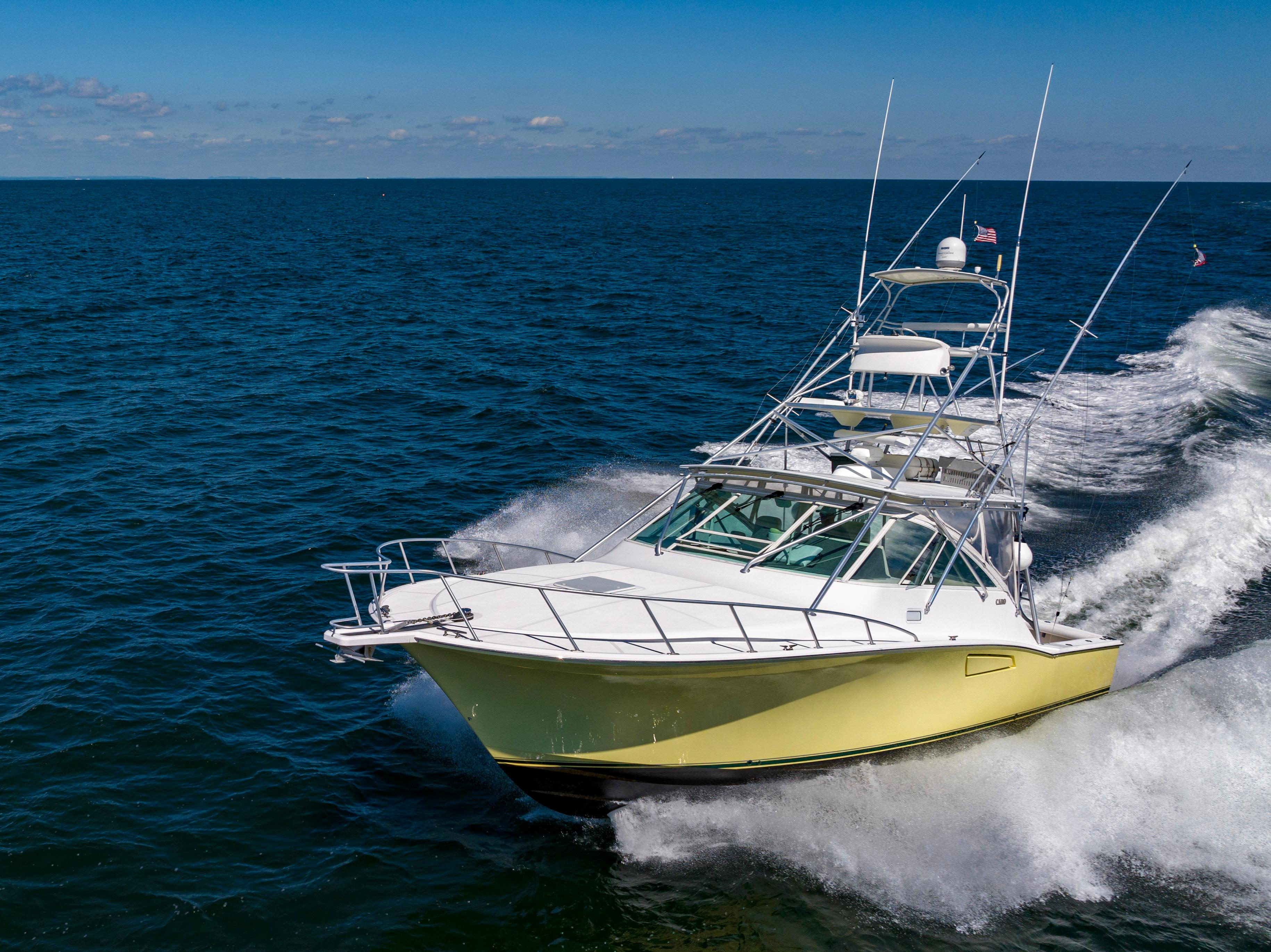 2005 Cabo 40 Express Sport Fishing for sale - YachtWorld