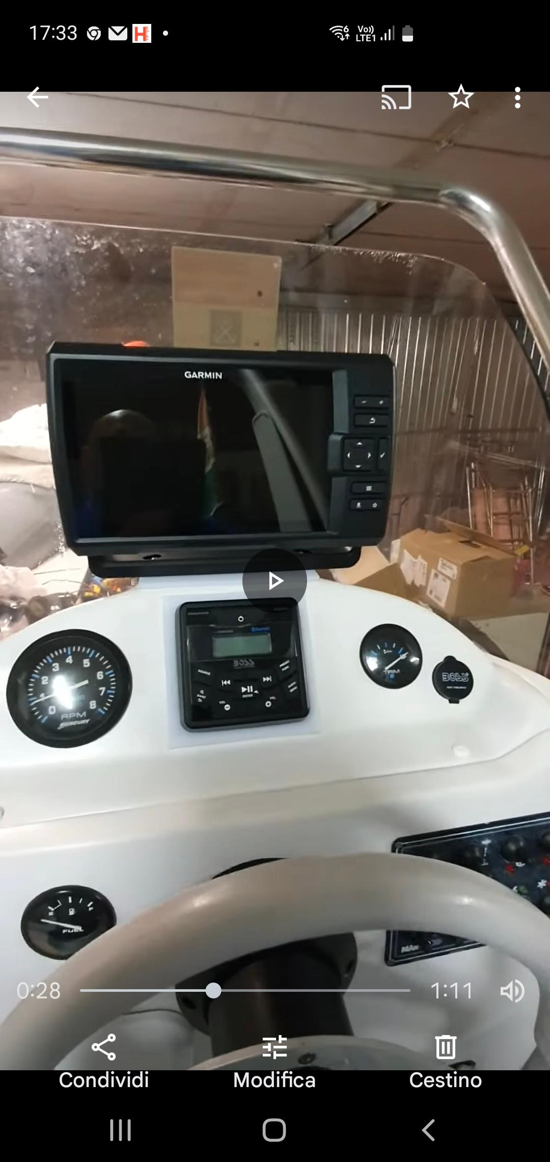 Used SACS Tornando 501 in Monza e Brianza - iNautia