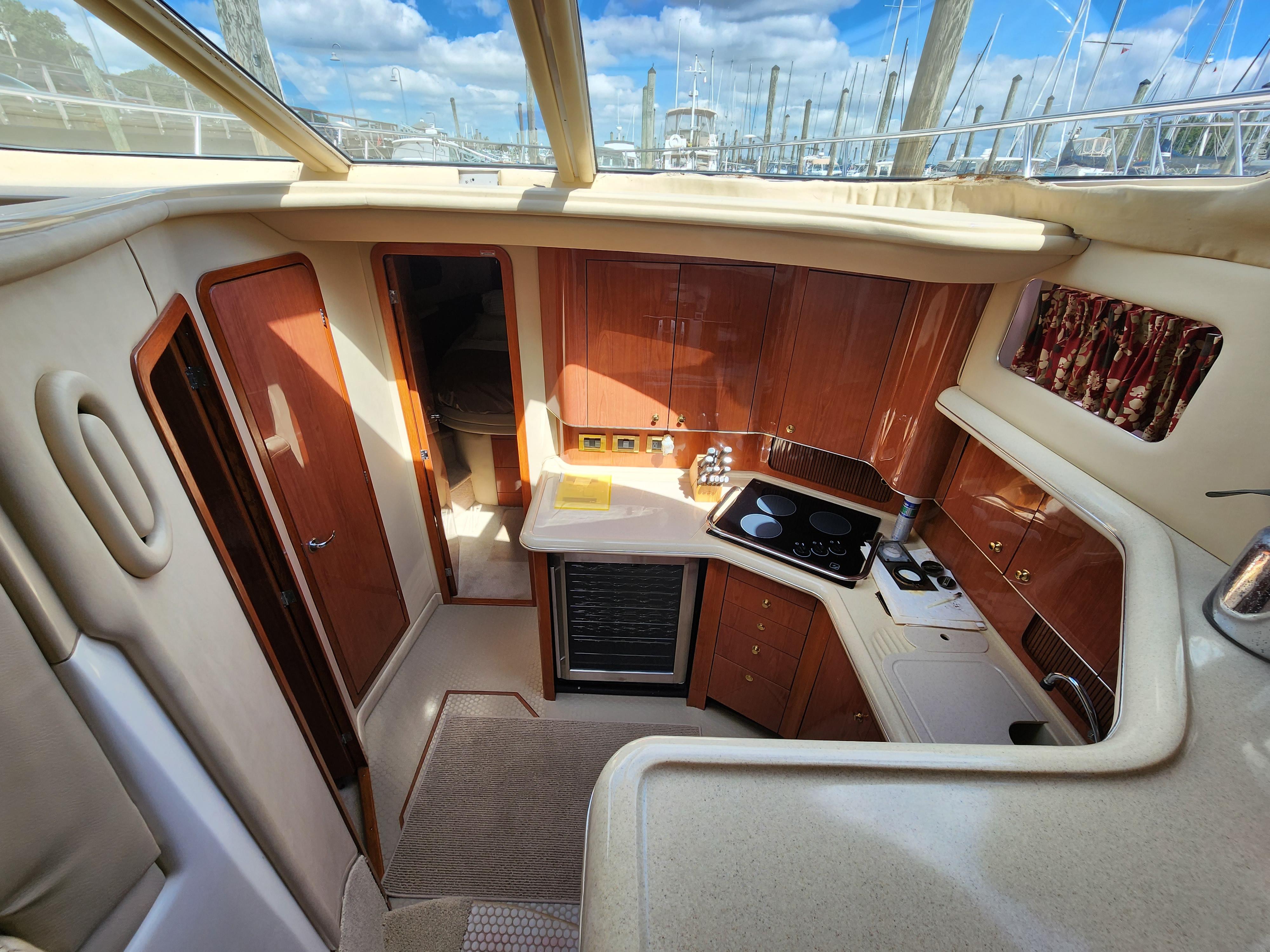 1999 Sea Ray 420 Aft Cabin Motor Yachts for sale - YachtWorld