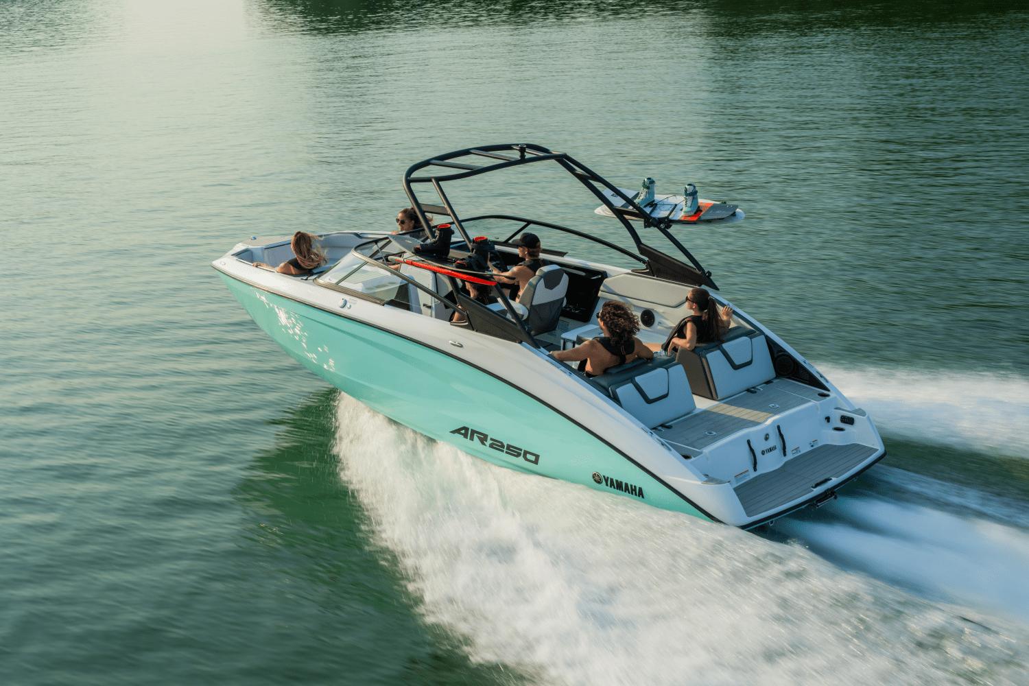 2024 Yamaha Boats AR250 Jet for sale - YachtWorld