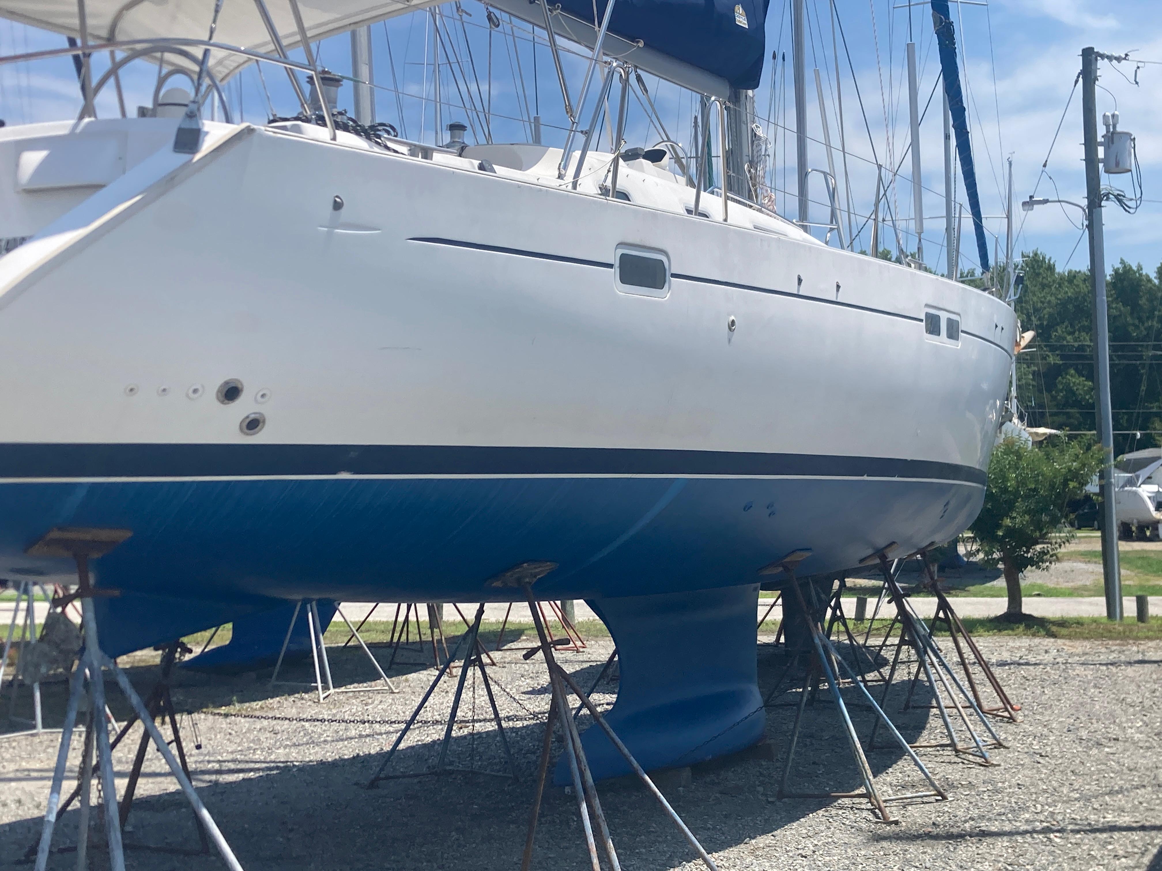 2005 Beneteau Oceanis 473 Sloop for sale - YachtWorld