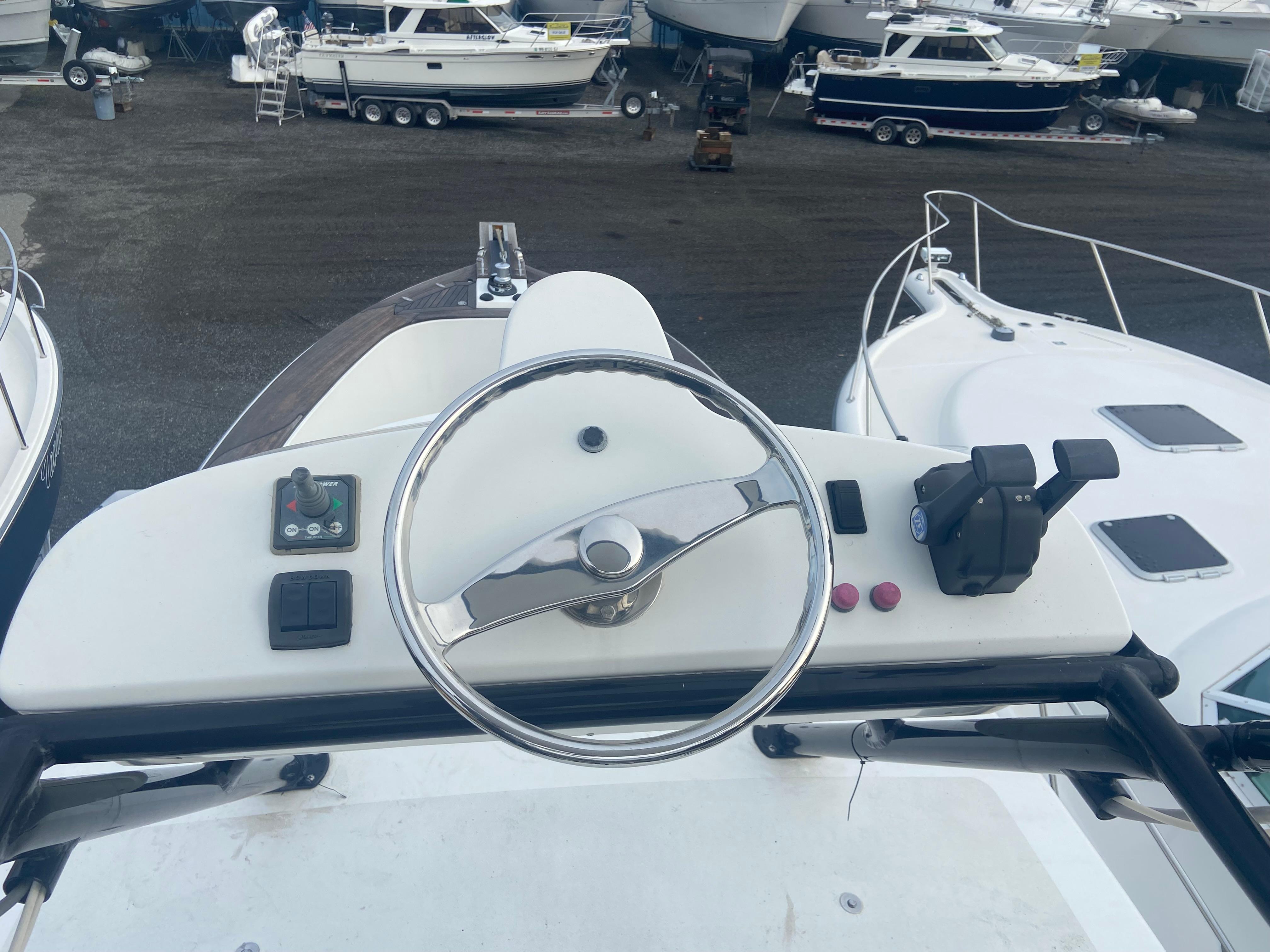2011 Sabre Custom Yachtfish Center Console for sale - YachtWorld