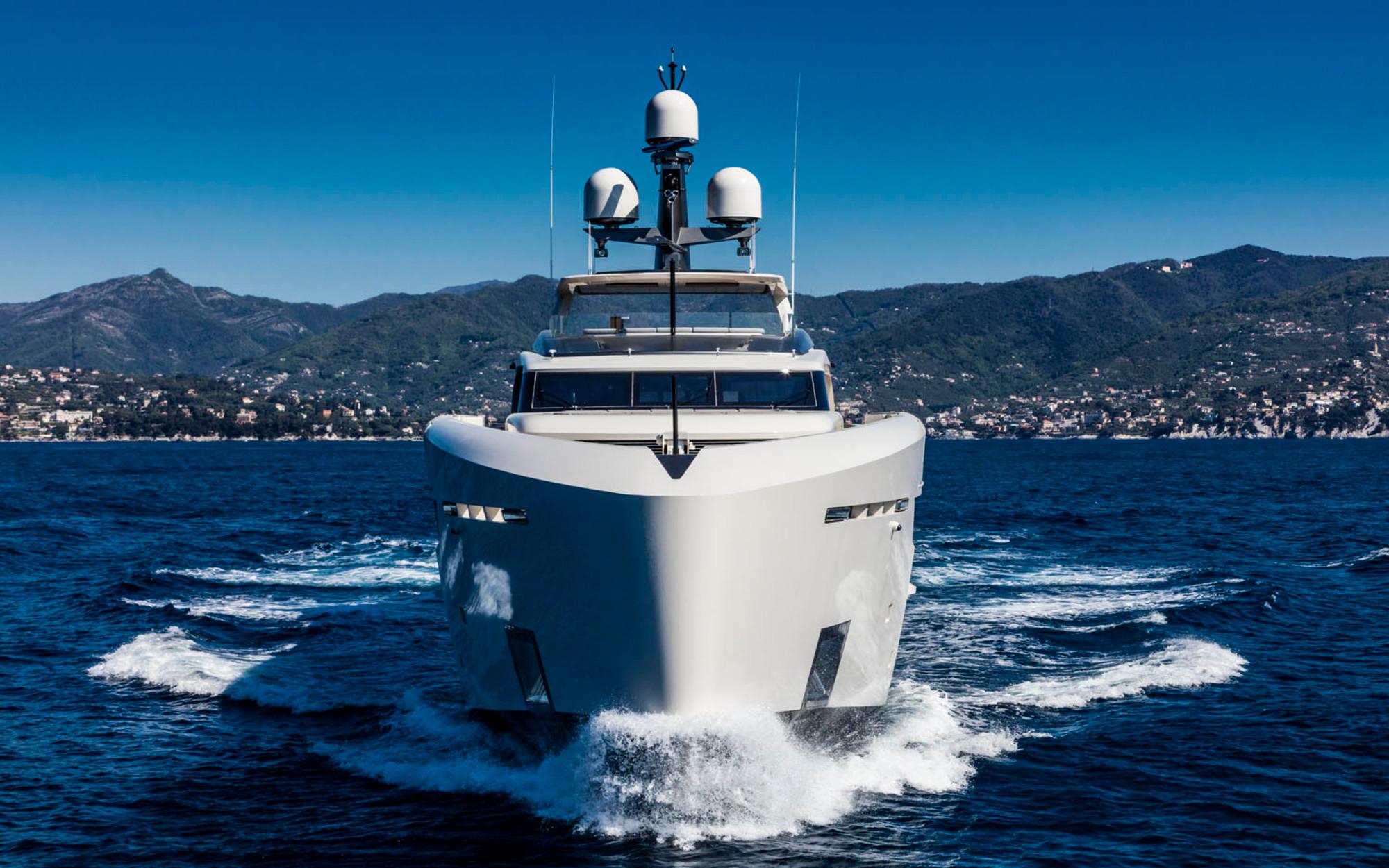 VERTIGE Motor Yachts Tankoa for sale - YachtWorld