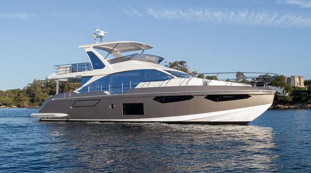 Azimut Fly 60 18m 2018, Motoryachten | Boot24