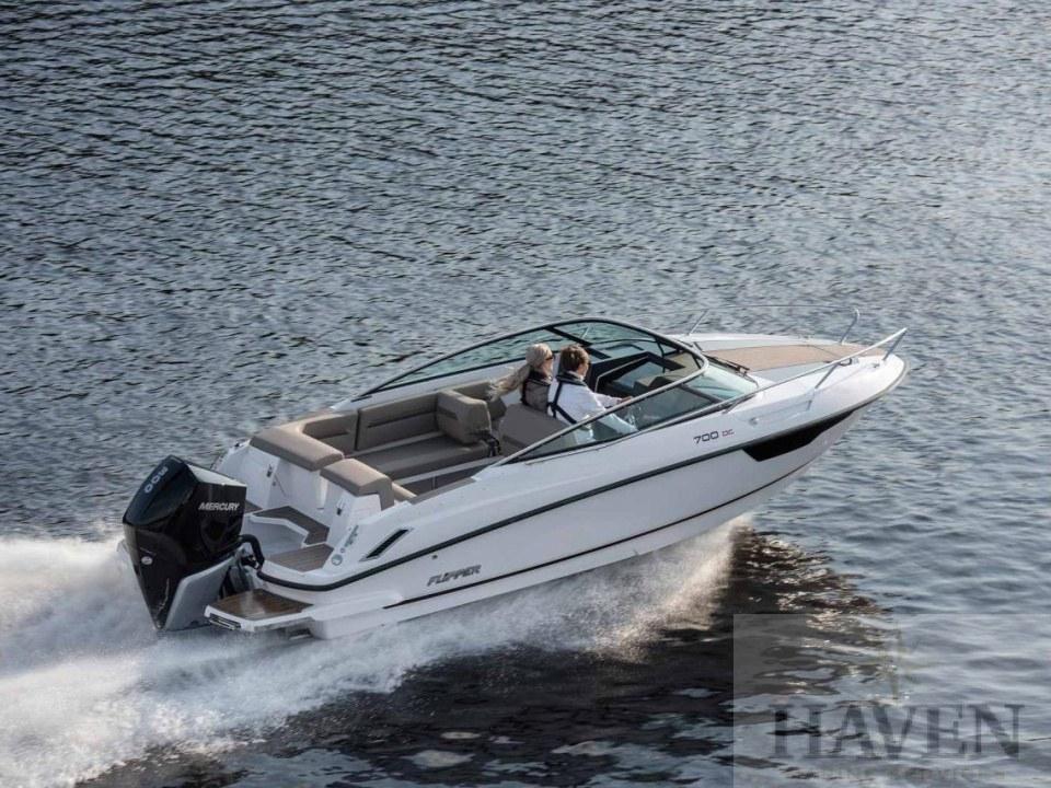 Used 2021 Flipper Boats 800 DC | TopBoats