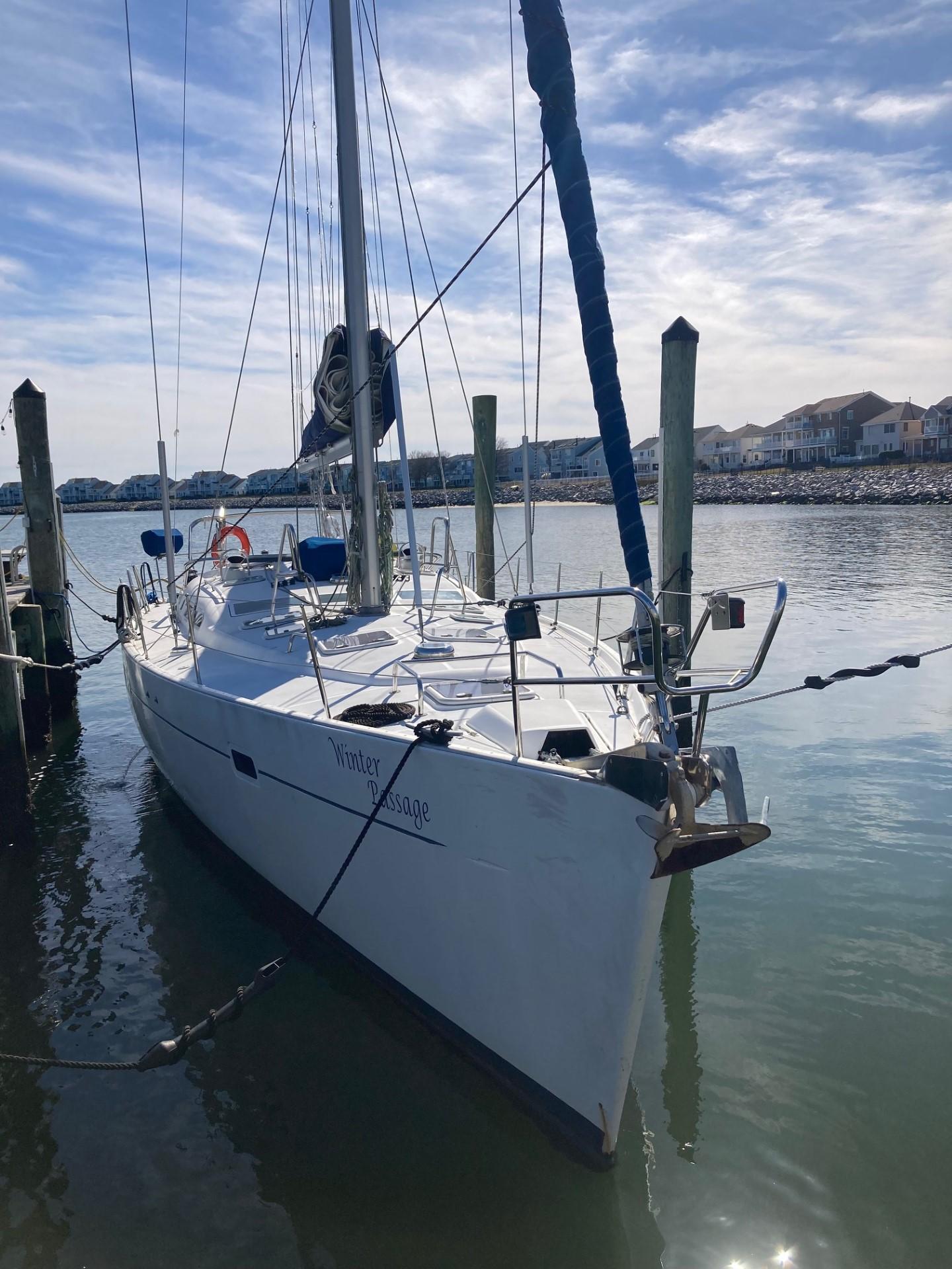 2005 Beneteau Oceanis 473 Sloop for sale - YachtWorld
